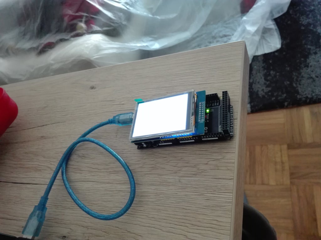 Using Tft Itead 2.8 Arduino UNO Sheild on MEGA : 6 Steps - Instructables Using Tft Itead 2.8 Arduino UNO Sheild on MEGA : 6 Steps - Instructables