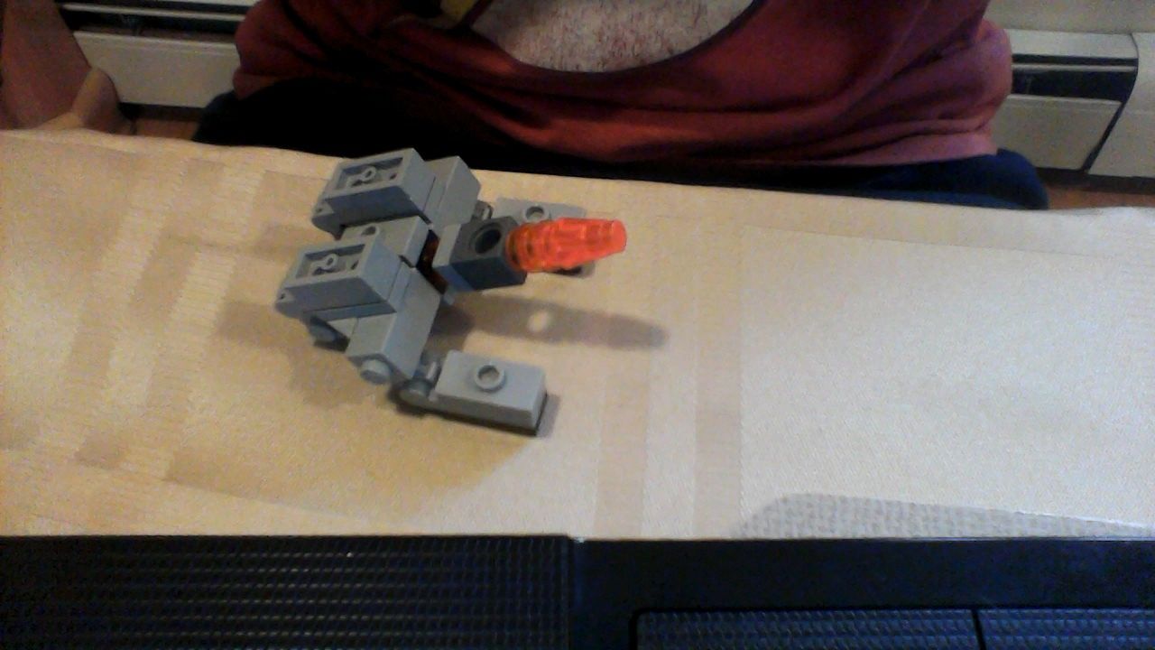 Mini Lego Transformers: G1 Galvatron - Instructables