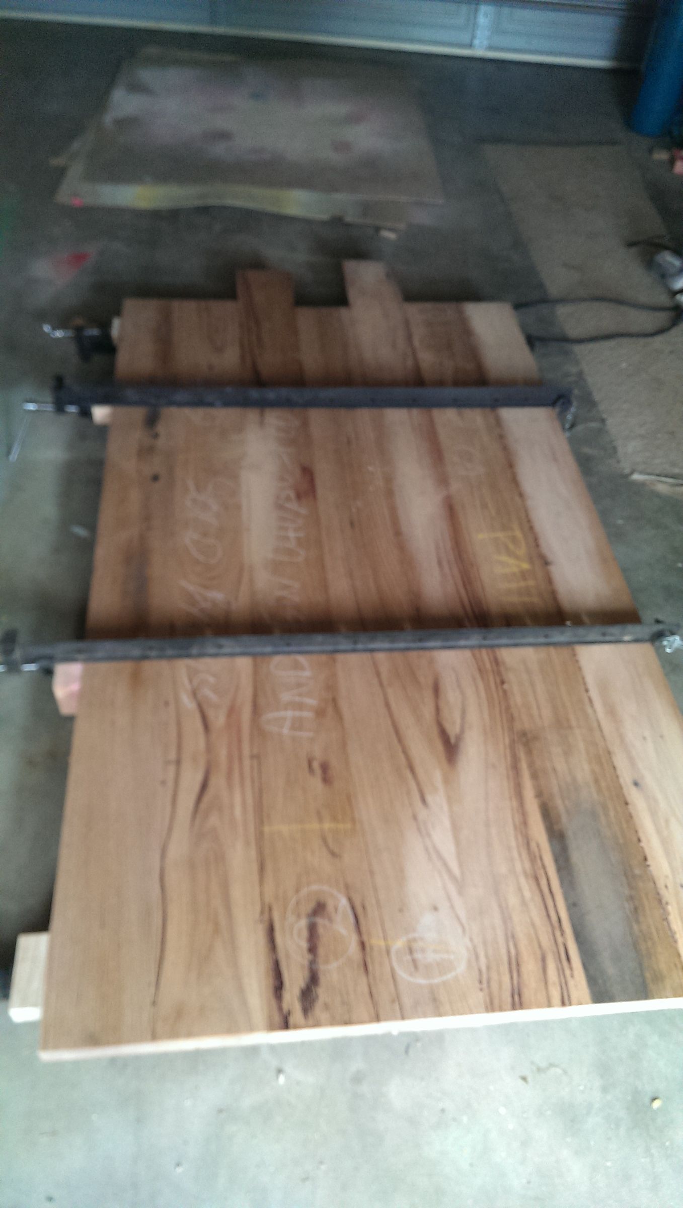 Recyled Timber Dining Table : 3 Steps (with Pictures) - Instructables