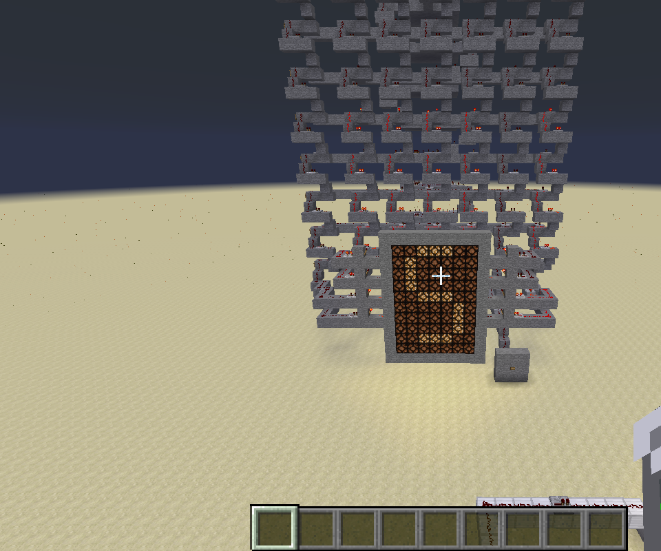 Minecraft Countdown Timer (1-9) : 5 Steps - Instructables