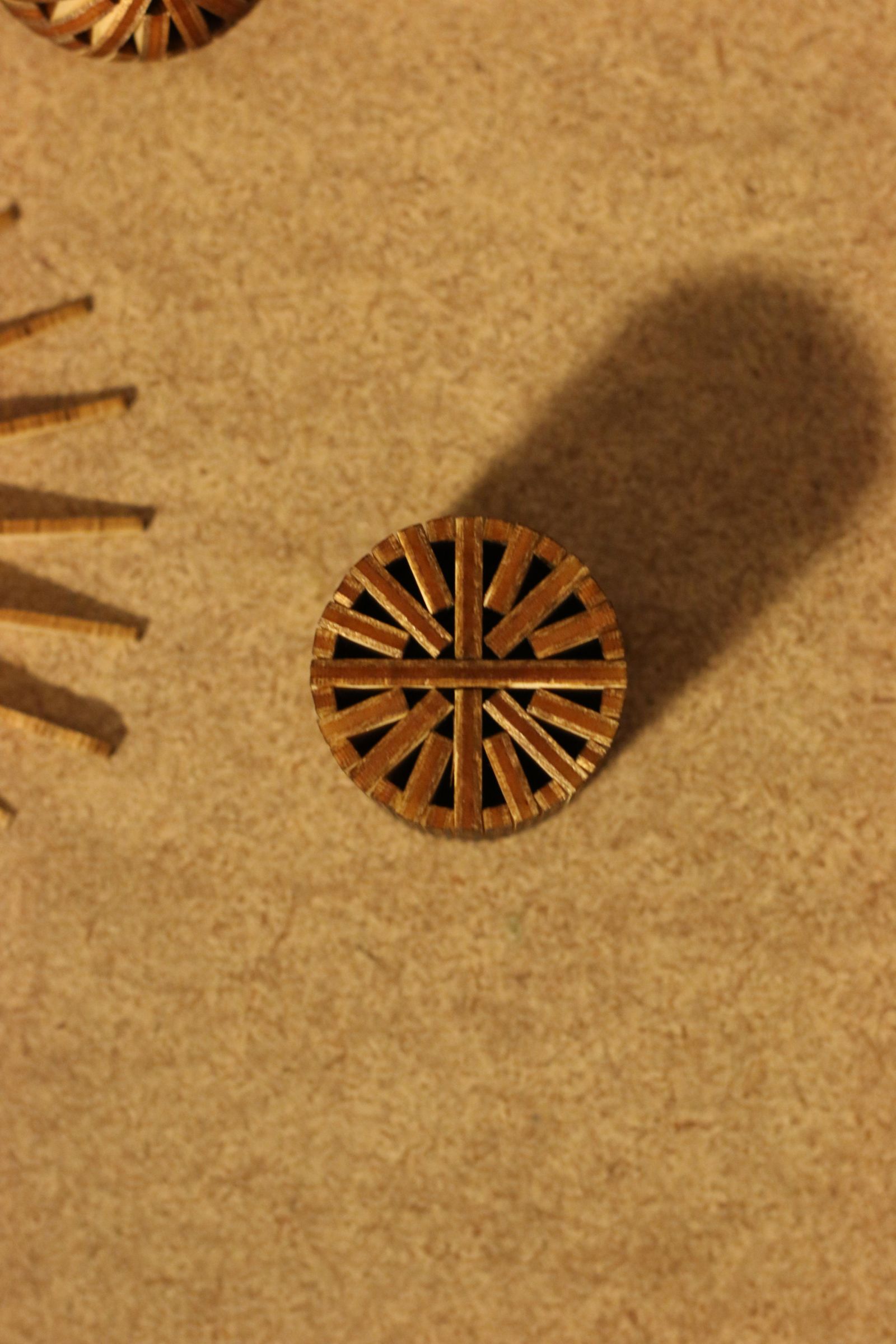 Creating Radially Intersecting Features: Designing and Using Complex ...