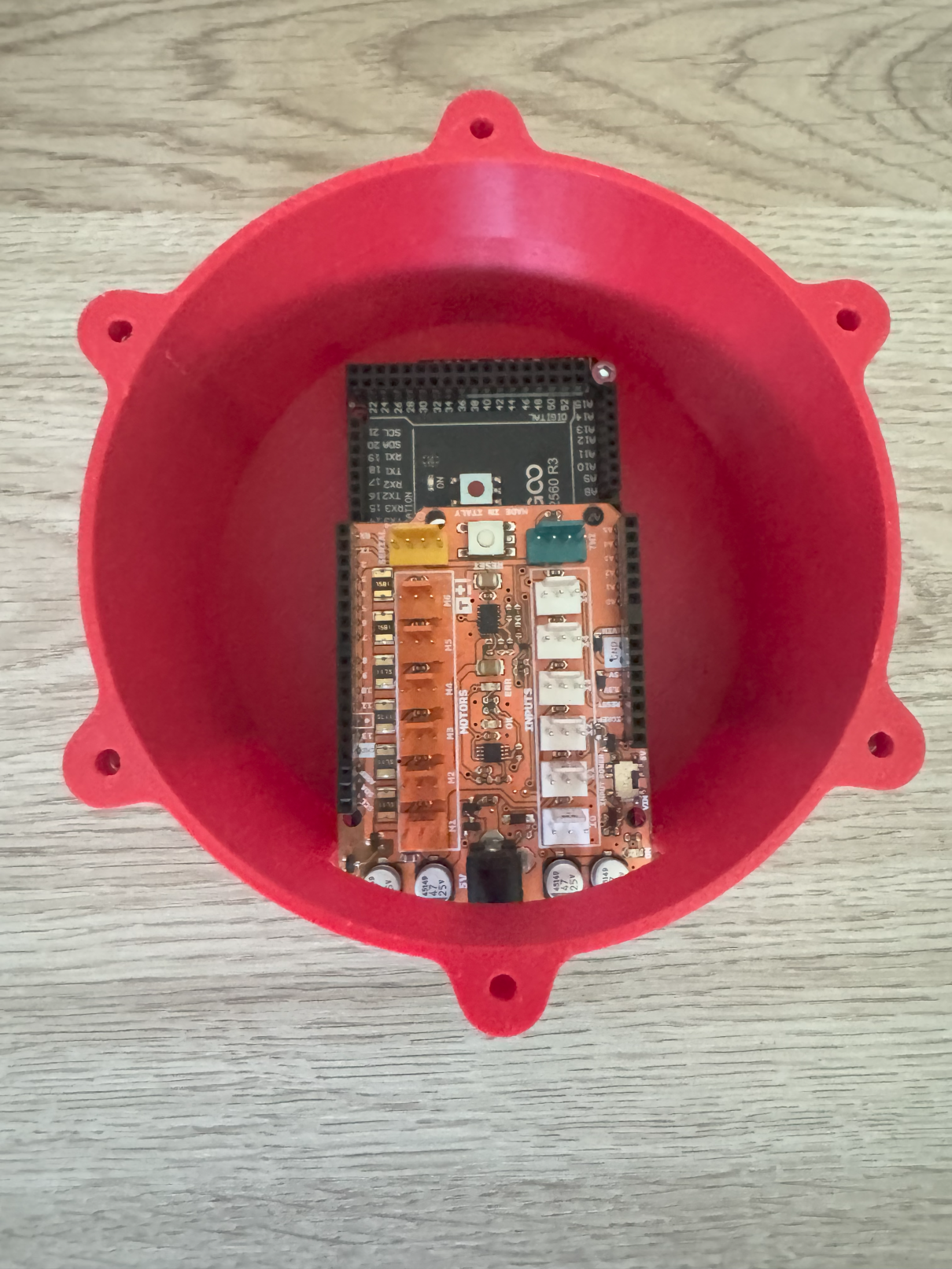 Arduino Braccio Open Source Software MiKoBots Studio : 9 Steps ...