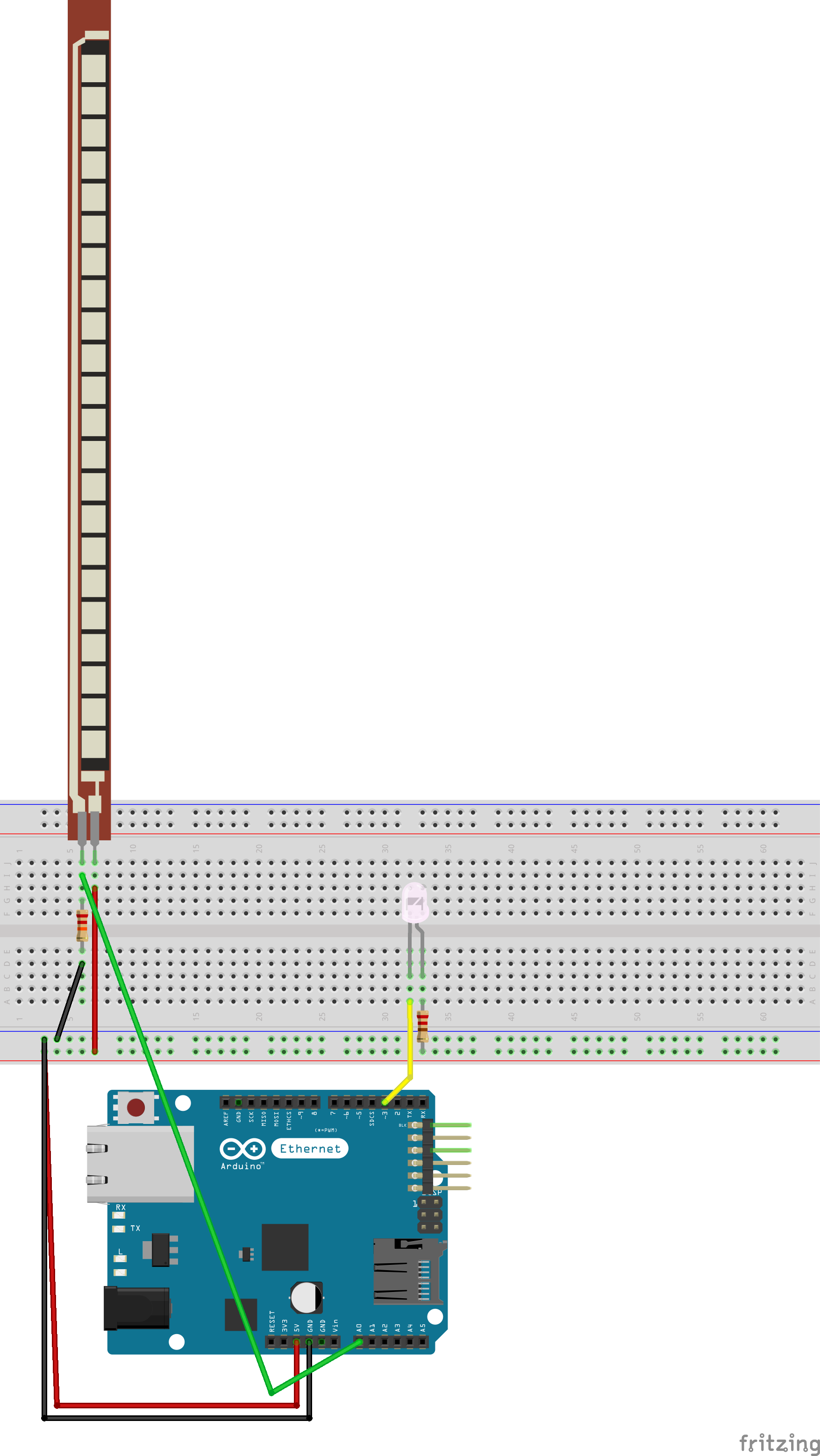 Get Started With the Bend Sensor : 17 Steps (with Pictures) - Instructables