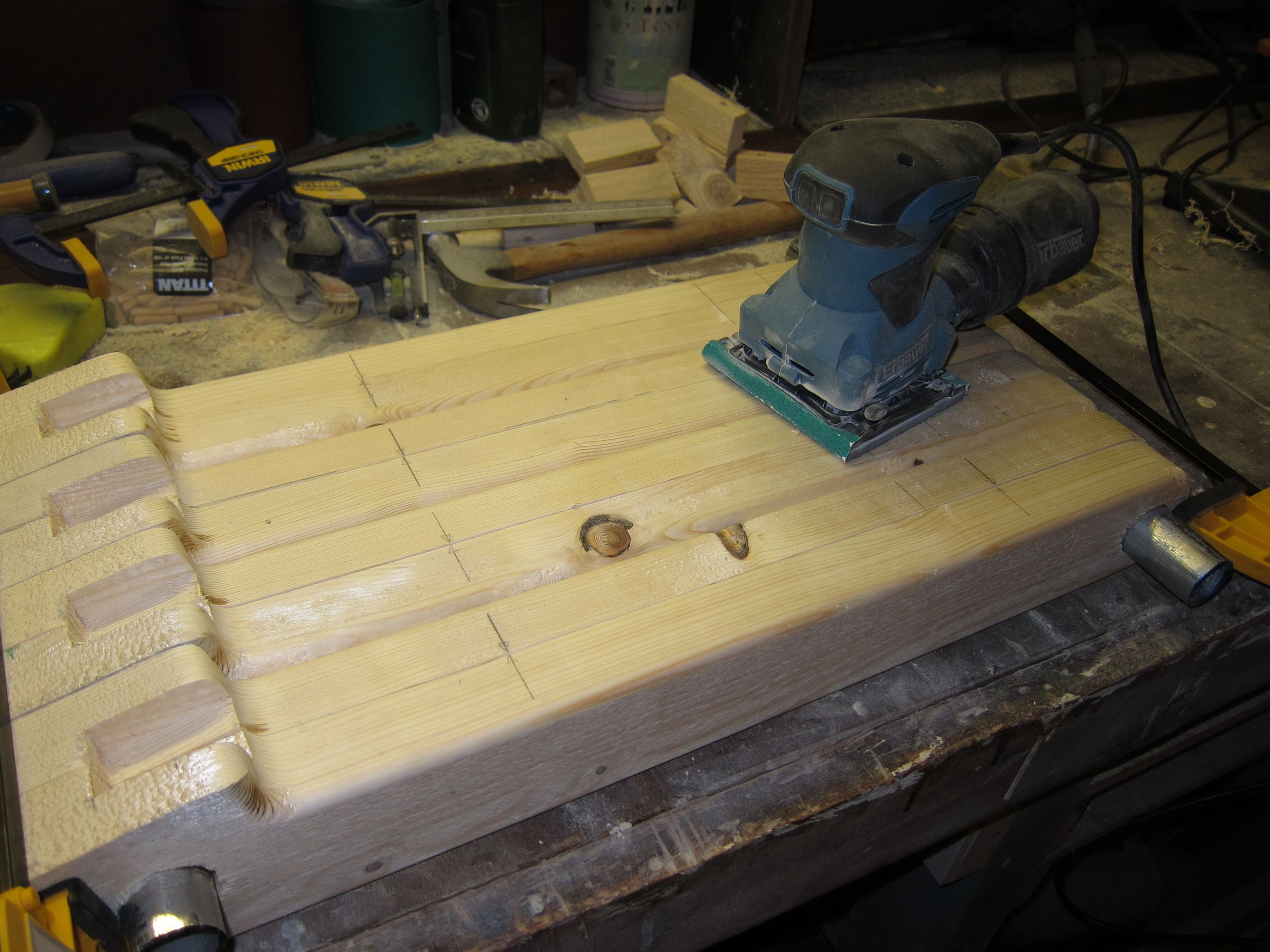 Tension Series - Floating Bed : 9 Steps (with Pictures) - Instructables