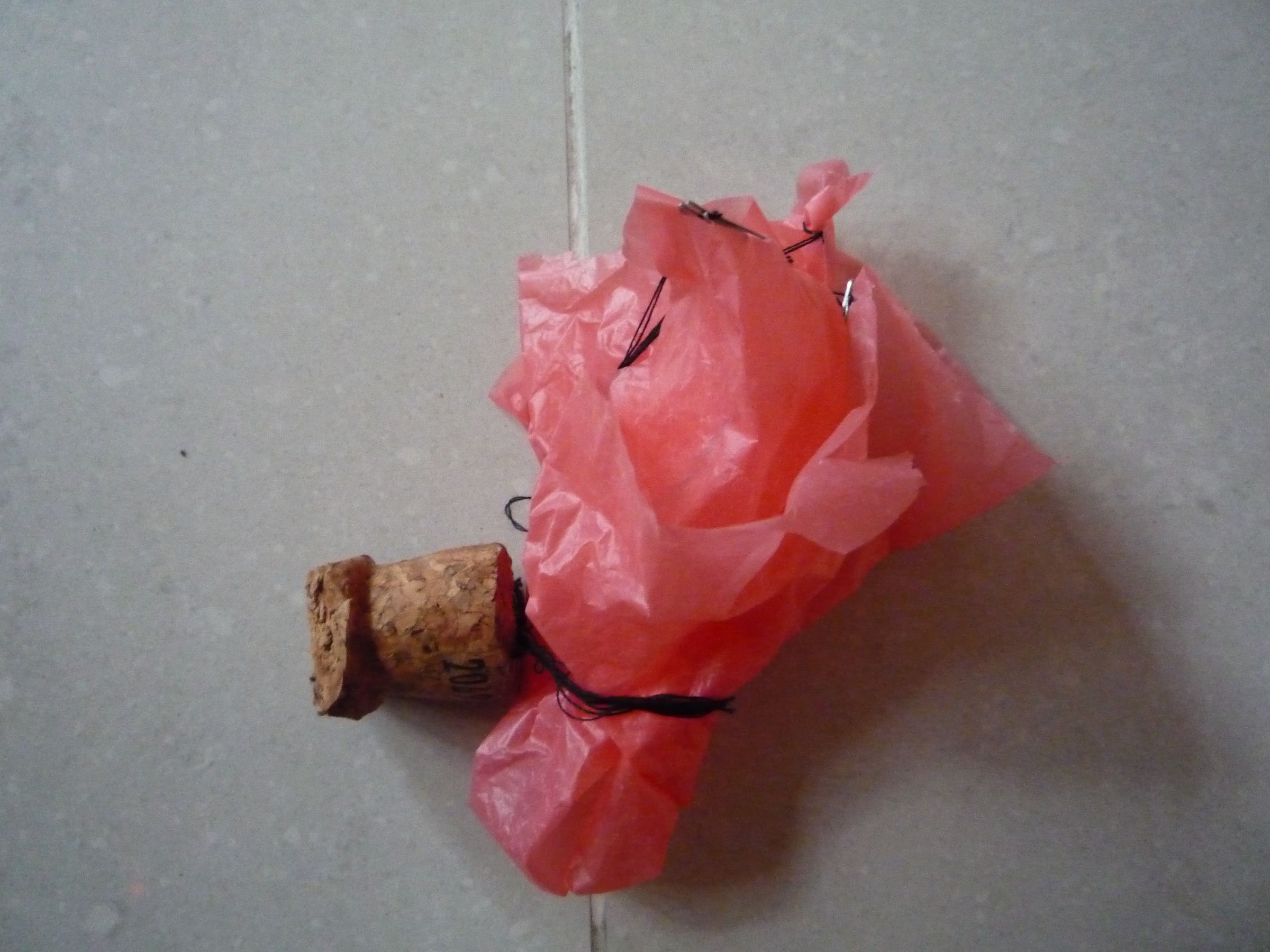 How to Make an Easy Parachute : 8 Steps - Instructables