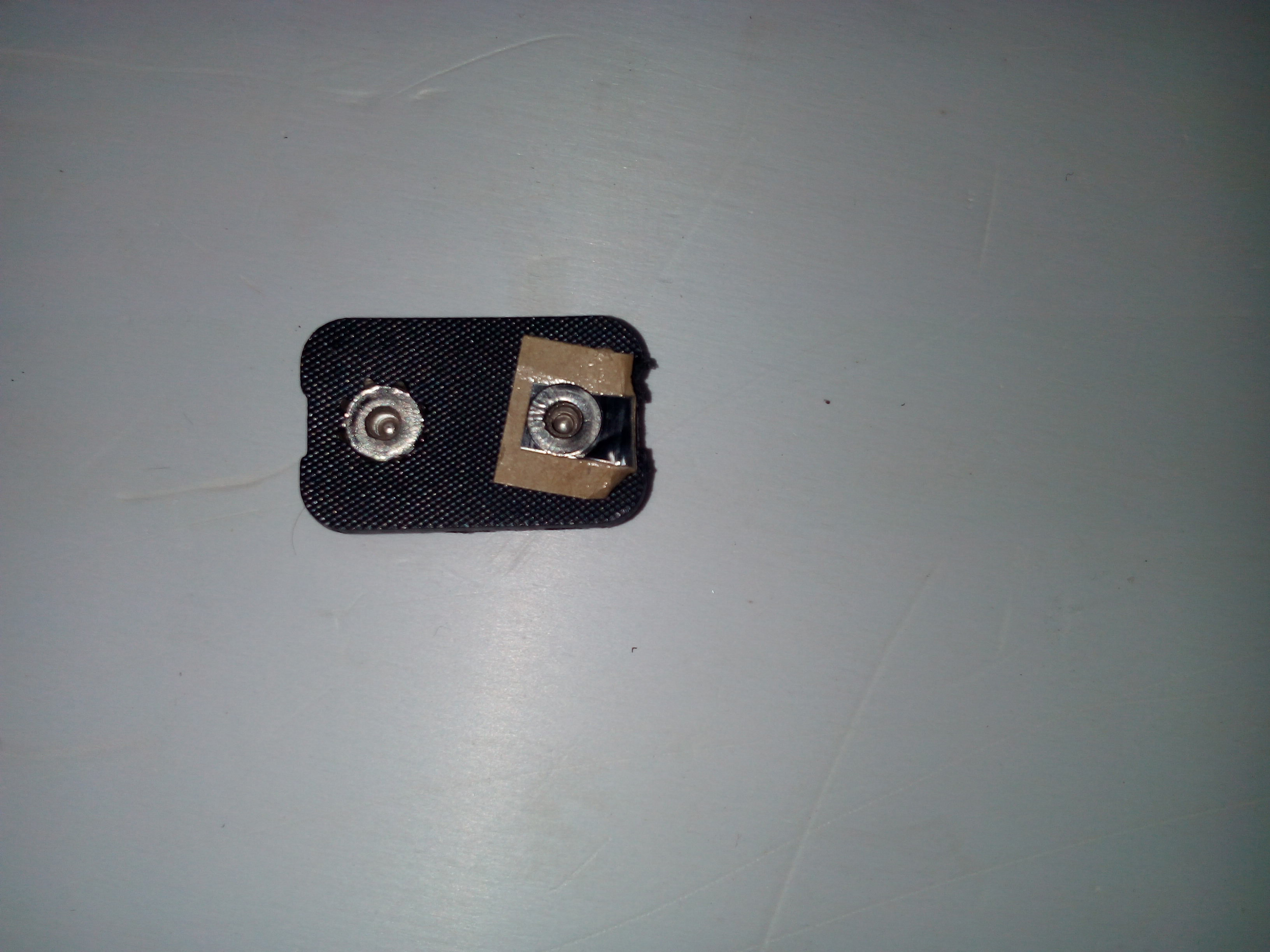 9 V Battery Adapter for Arduino From Scratch : 5 Steps (with Pictures ...