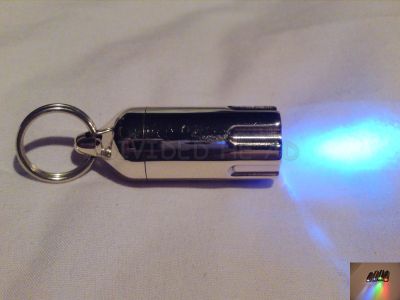 Mini Brass LED Torches (flashlights) : 8 Steps - Instructables