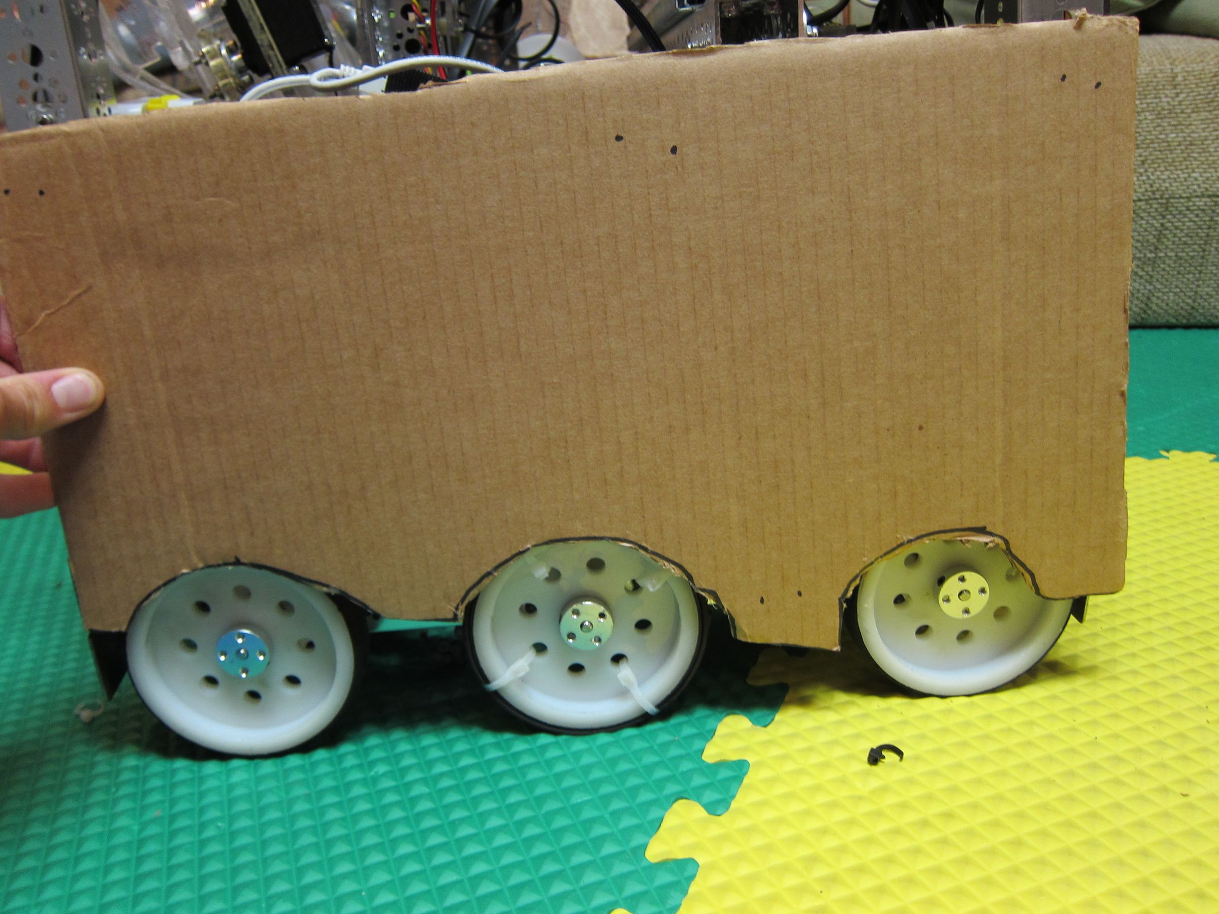 Quick Attach Shields : 6 Steps - Instructables
