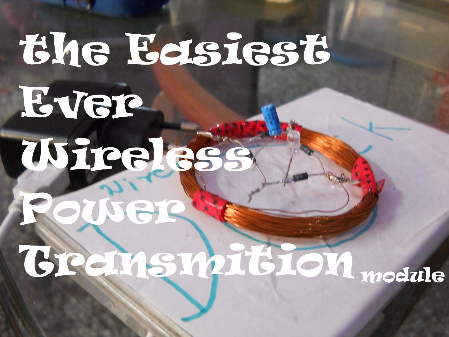 Wireless Electricity Transmission Using AVRs for AVRs : 7 Steps ...