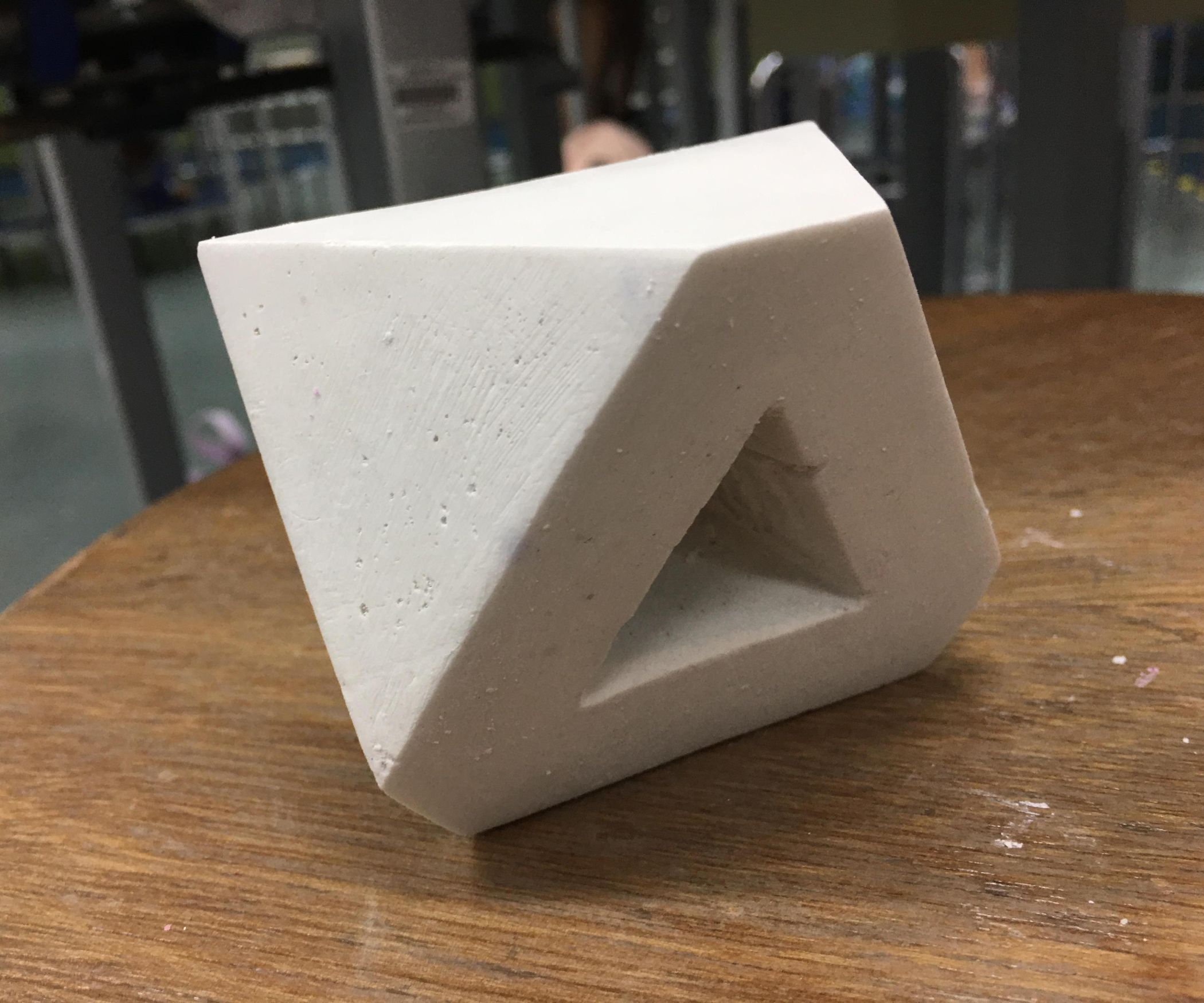 Triangular Geometric Plant Holder : 7 Steps - Instructables