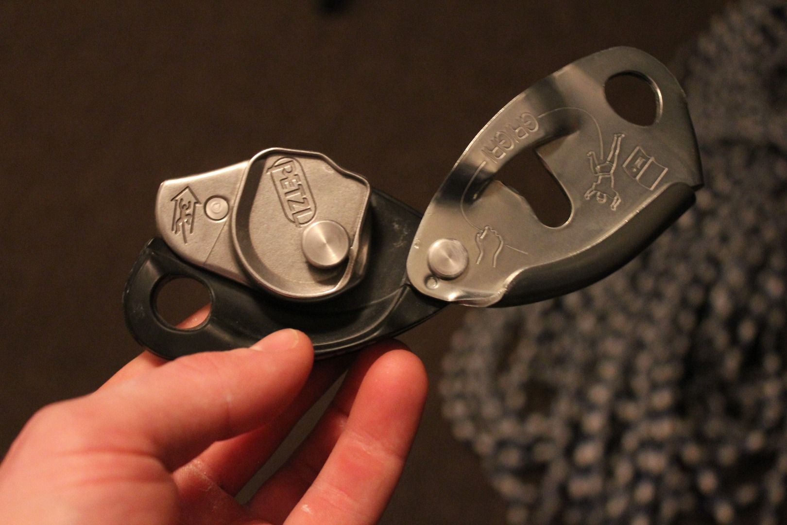 How to Indoor Rock Climb : 3 Steps (with Pictures) - Instructables