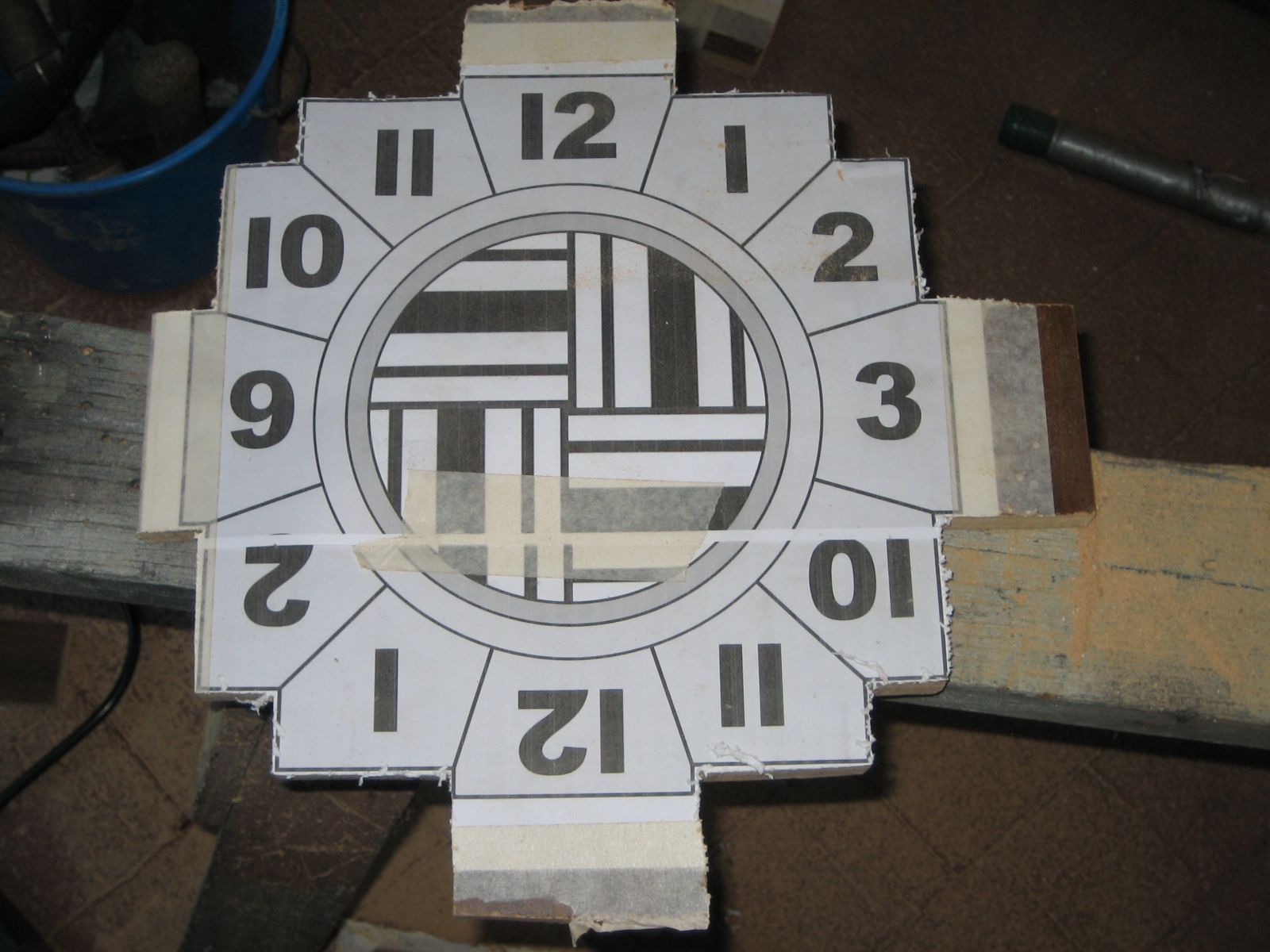 Sesame Street - Pinball Number Count Clock : 8 Steps (with Pictures ...