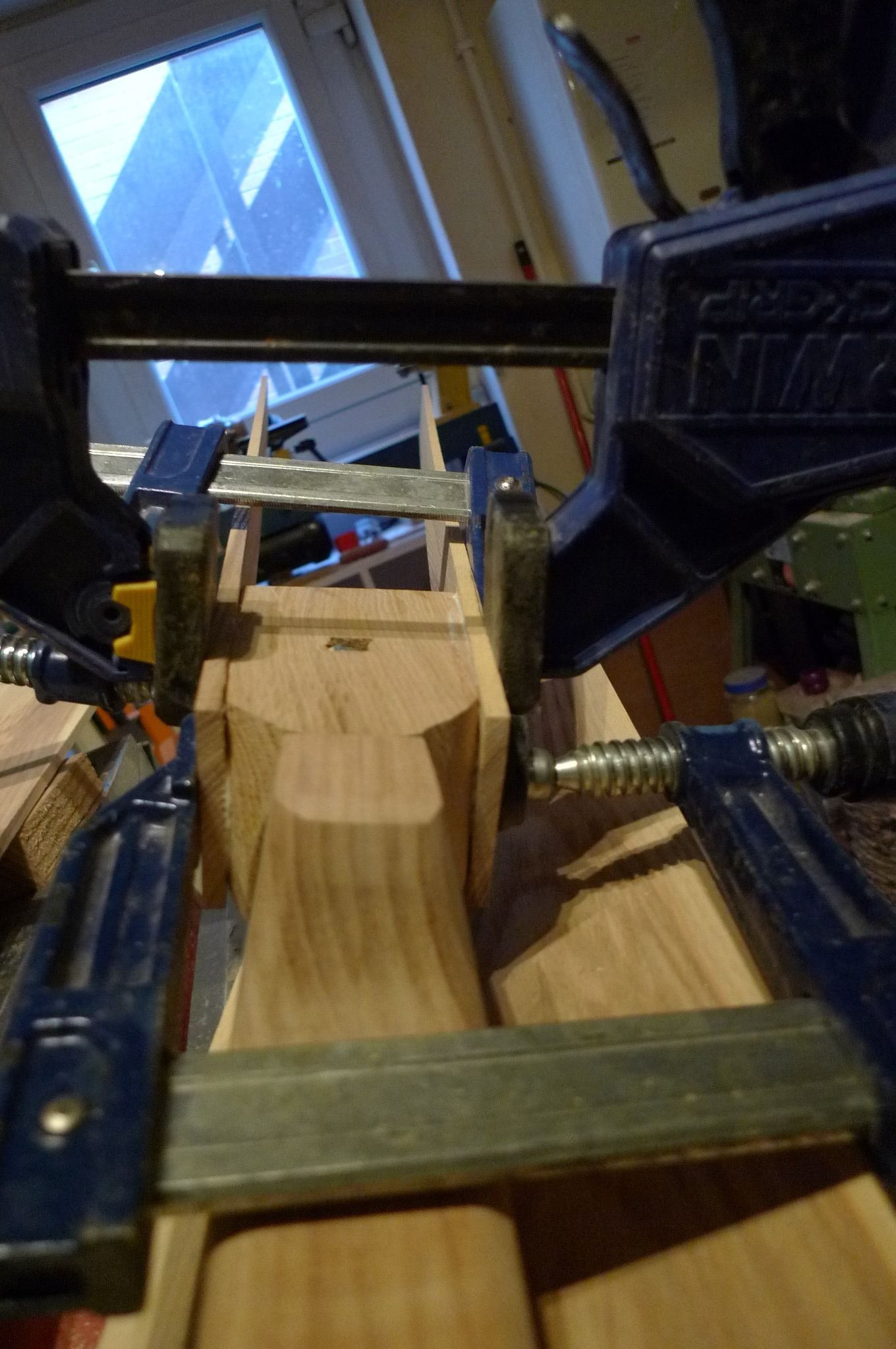 Hollow Bodied Practice Electric Cello : 15 Steps (with Pictures ...