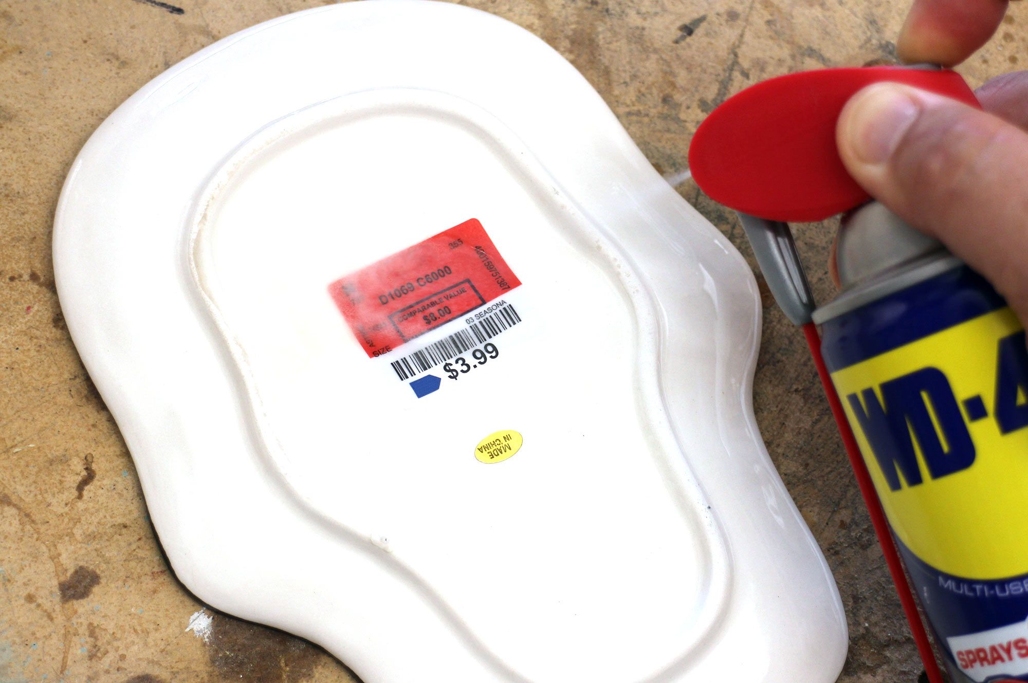 Unusual Uses for WD-40 : 10 Steps (with Pictures) - Instructables