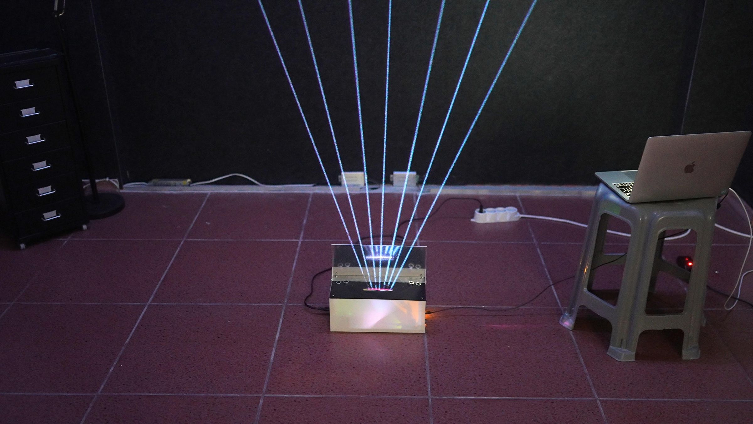 Laser Harp : 19 Steps (with Pictures) - Instructables