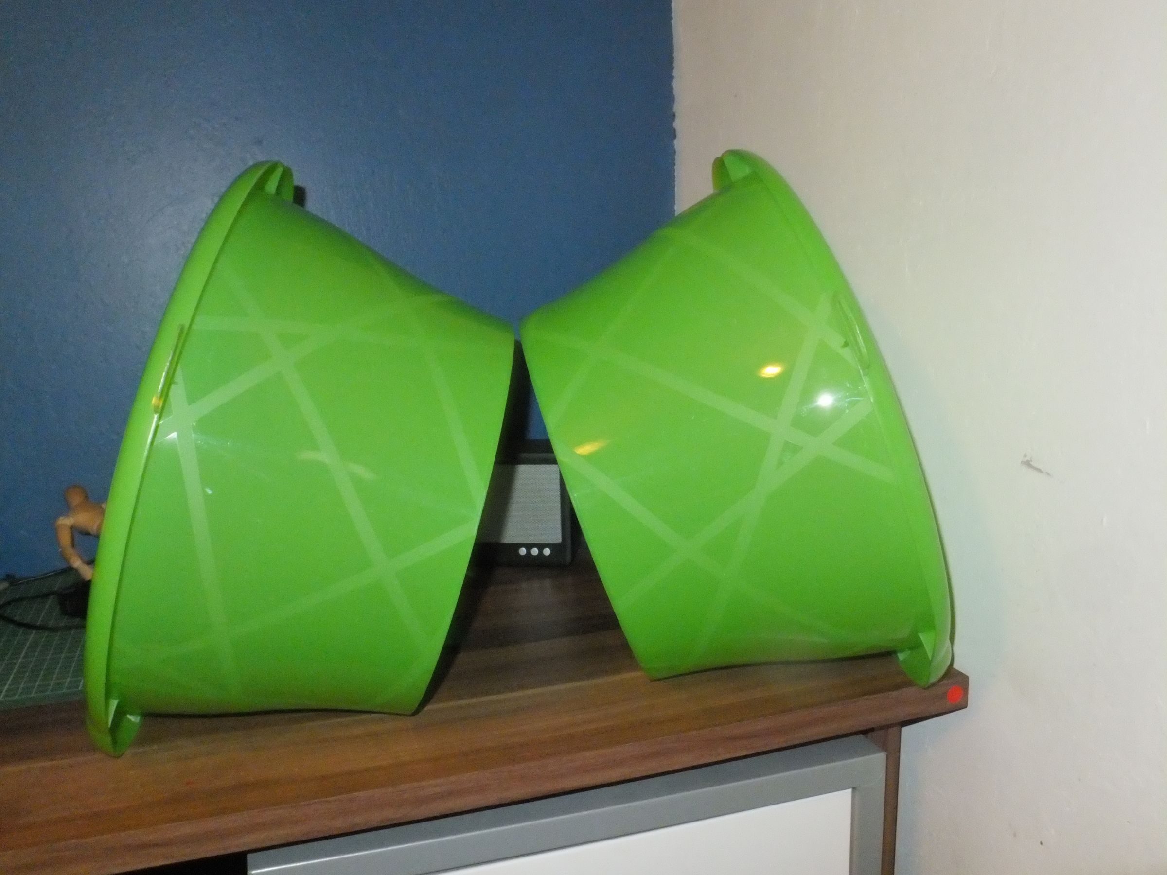 The Nozzle/Diffuser Wind Turbine : 6 Steps (with Pictures) - Instructables