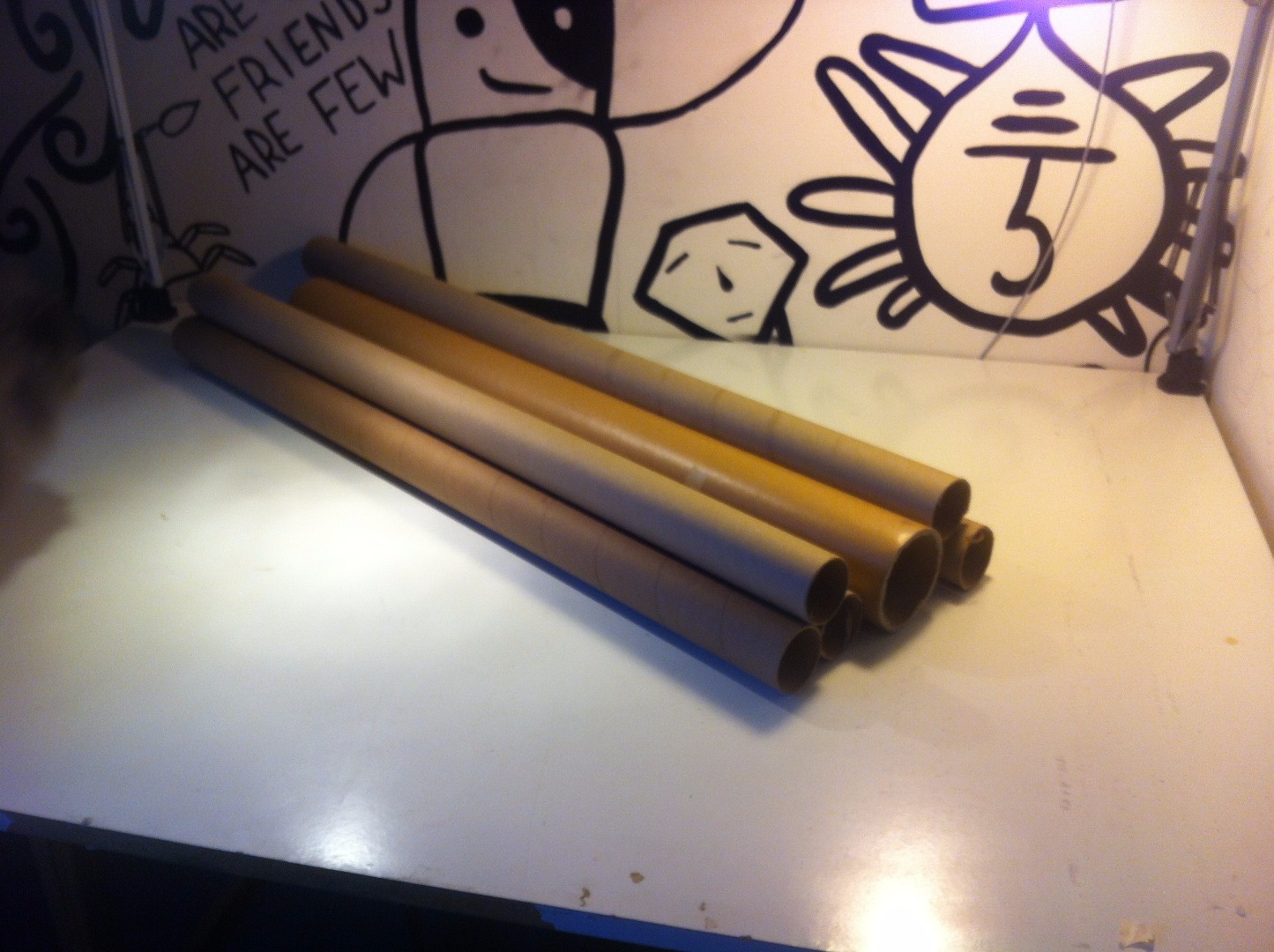 Casual Cardboard Stool : 6 Steps (with Pictures) - Instructables