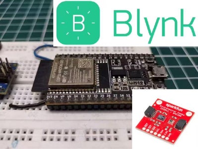 Blynk IoT | IoT Platform Series #1 : 11 Steps - Instructables