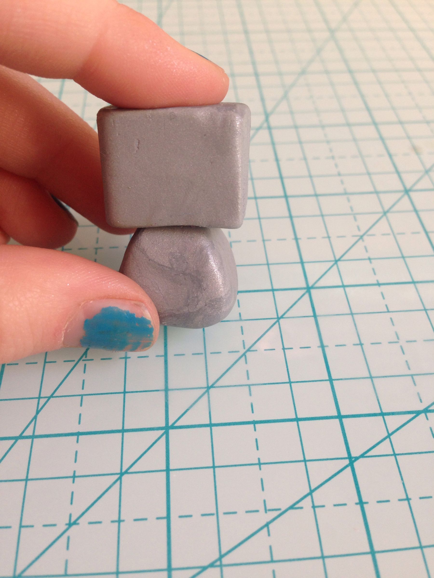 Cute Little Clay Robot : 10 Steps (with Pictures) - Instructables
