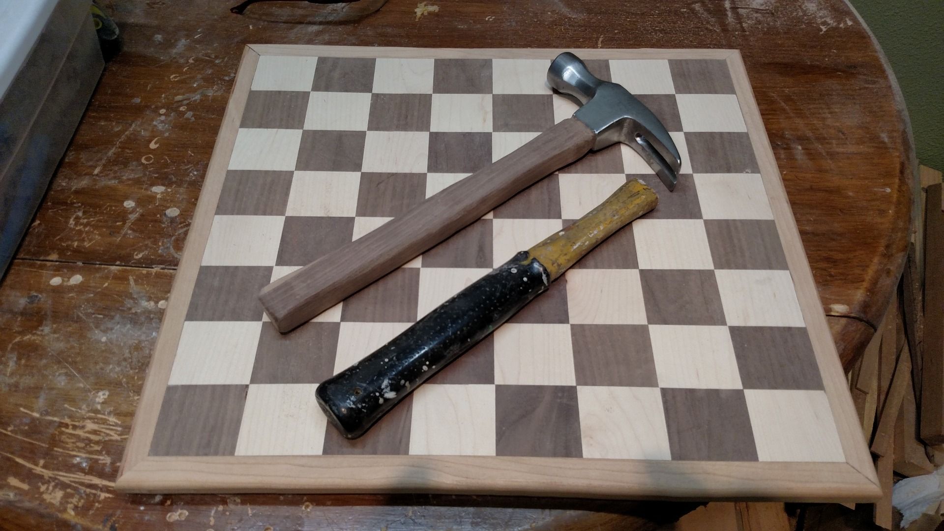 Fixing Up an Old Hammer : 5 Steps (with Pictures) - Instructables
