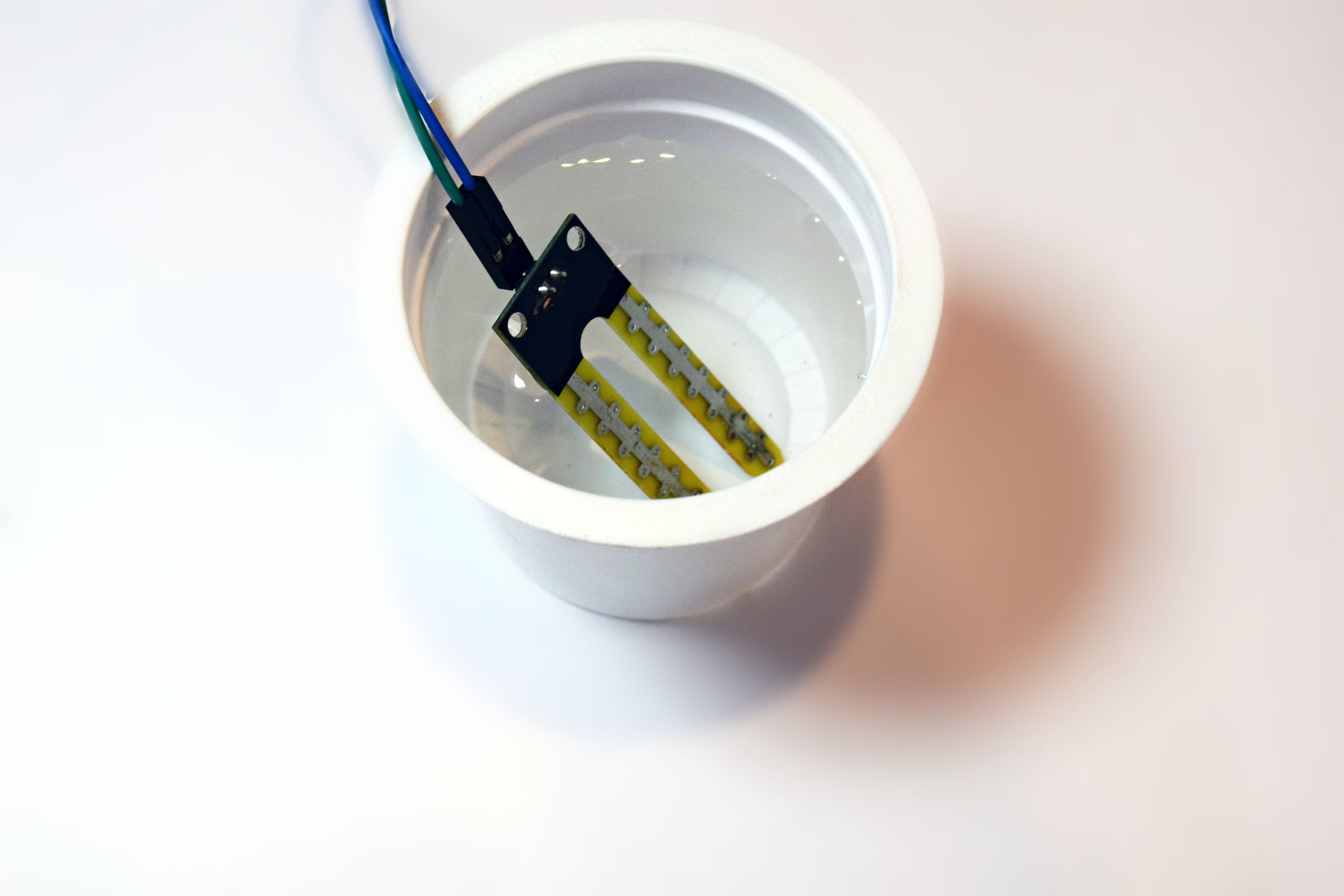 Interface Moisture Sensor With NodeMCU : 7 Steps (with Pictures ...