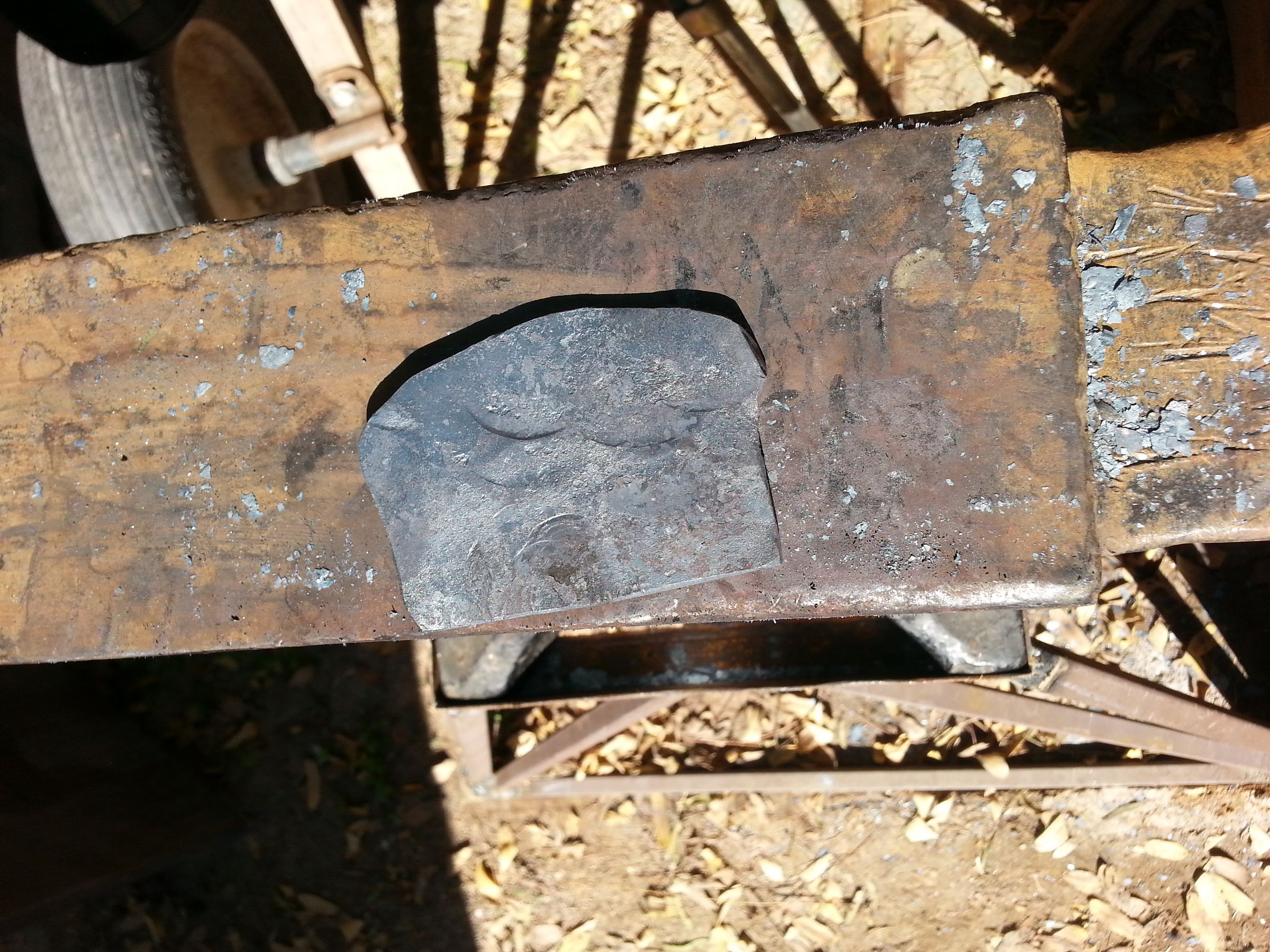 How to Forge a Rose : 10 Steps (with Pictures) - Instructables