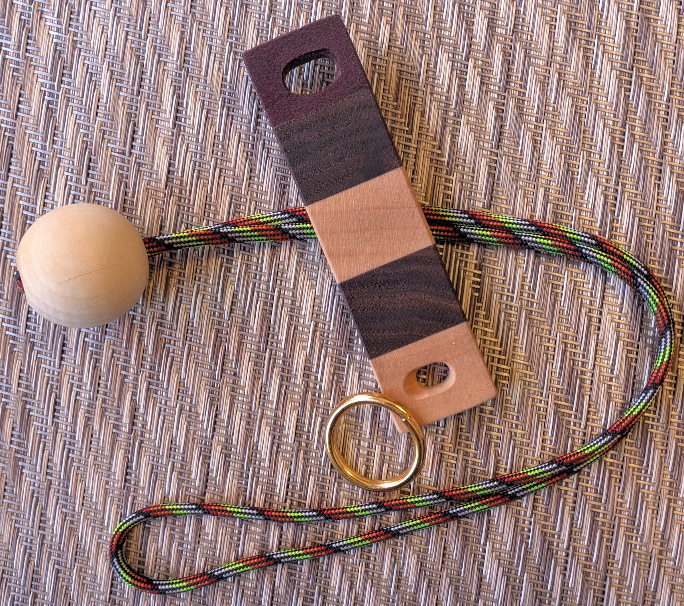 Simple Rope Puzzle : 10 Steps (with Pictures) - Instructables