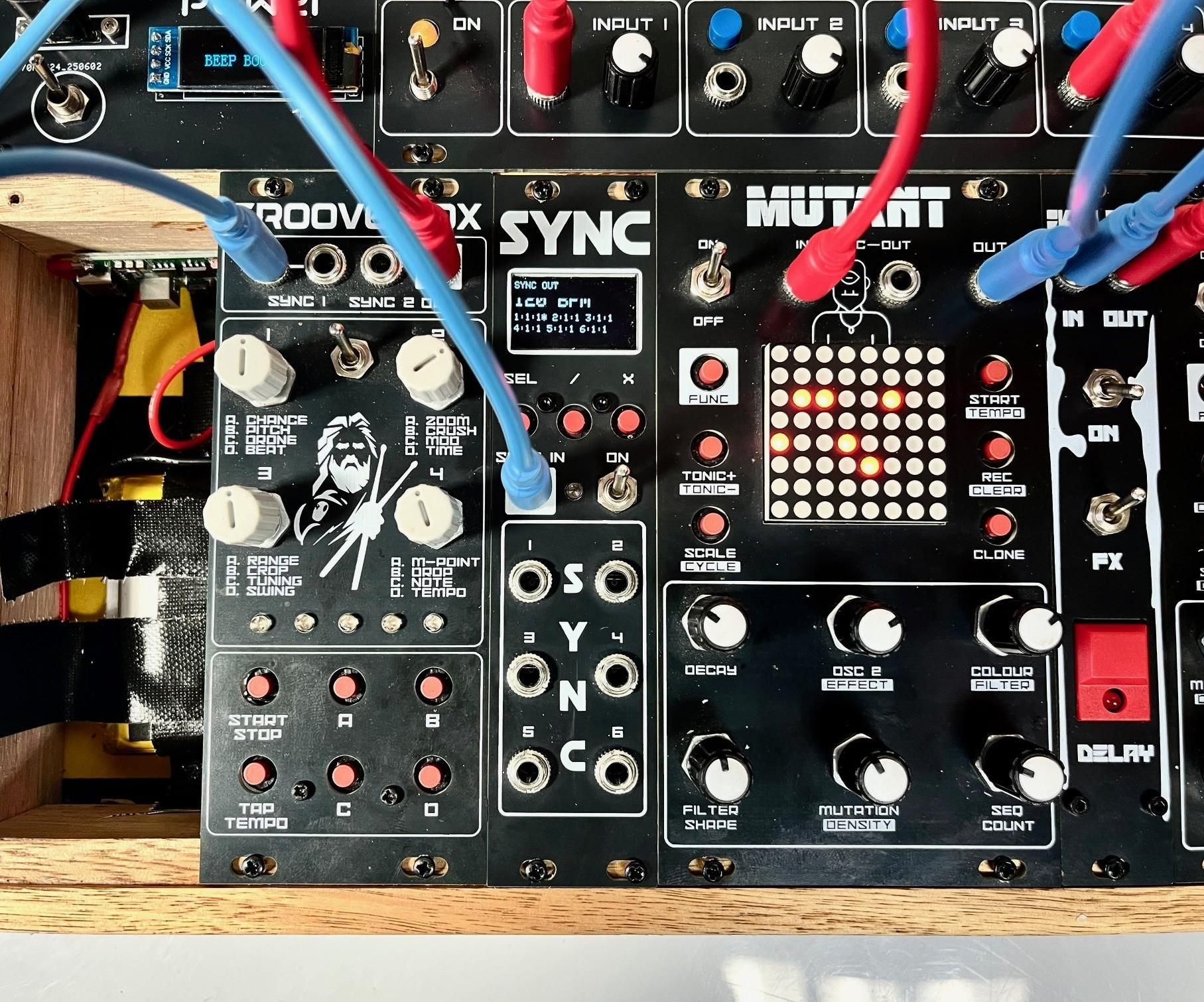 Buffered Multiple for Modular Synths - Powered by Arduino : 7 Steps (with Pictures) - Instructables