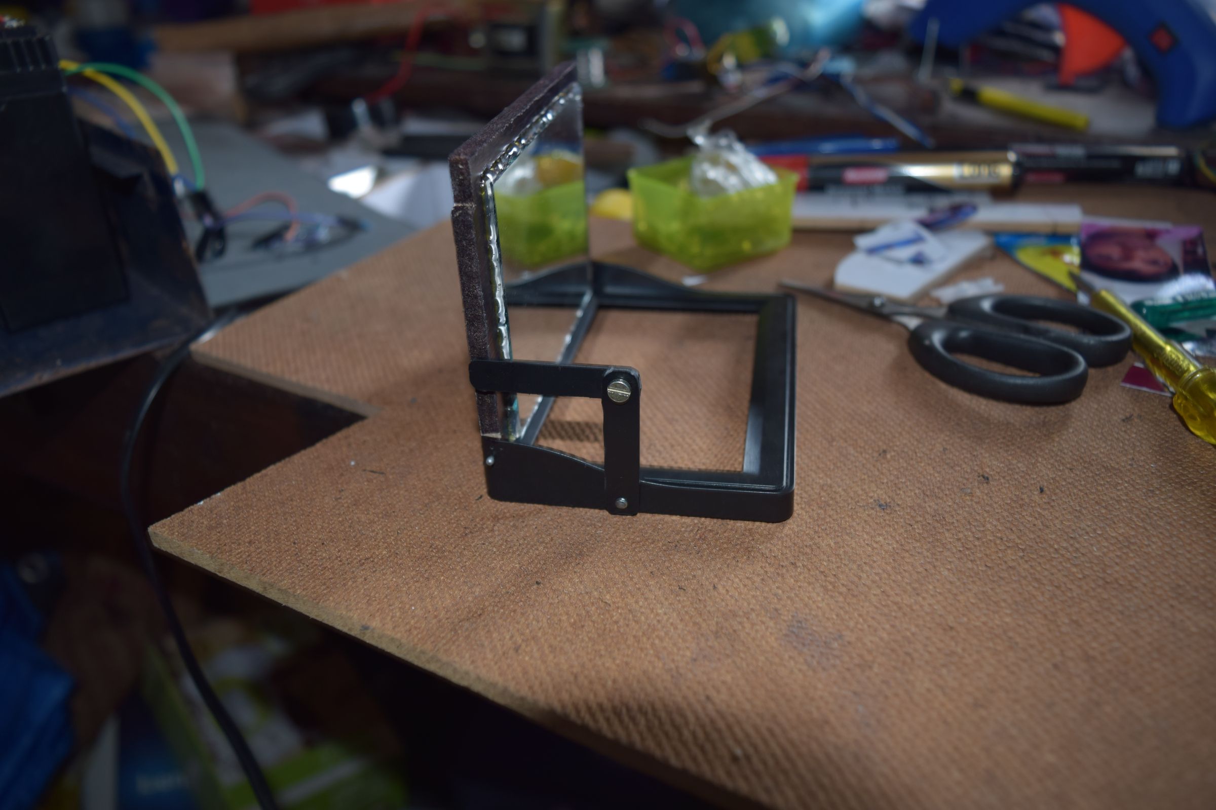 DIY Car Nearside Camera : 10 Steps (with Pictures) - Instructables