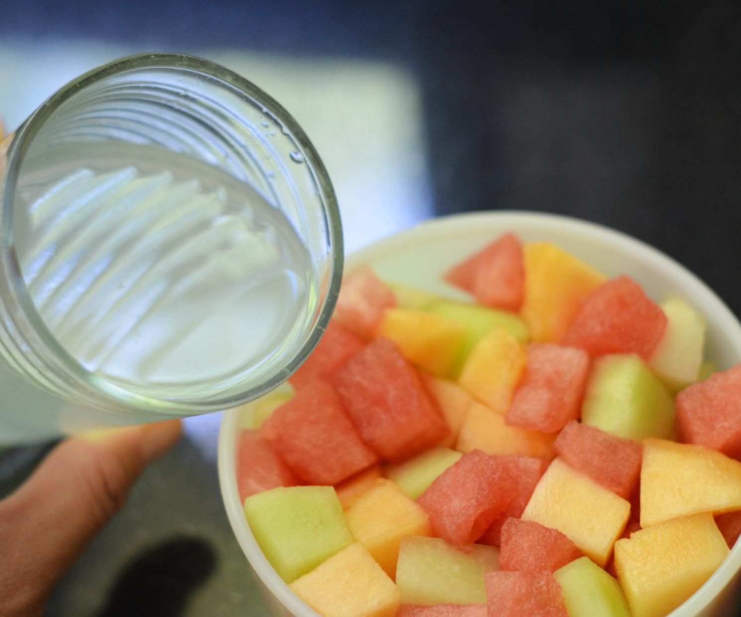 Shaved Frozen Fruit - Melon Mania : 8 Steps (with Pictures) - Instructables