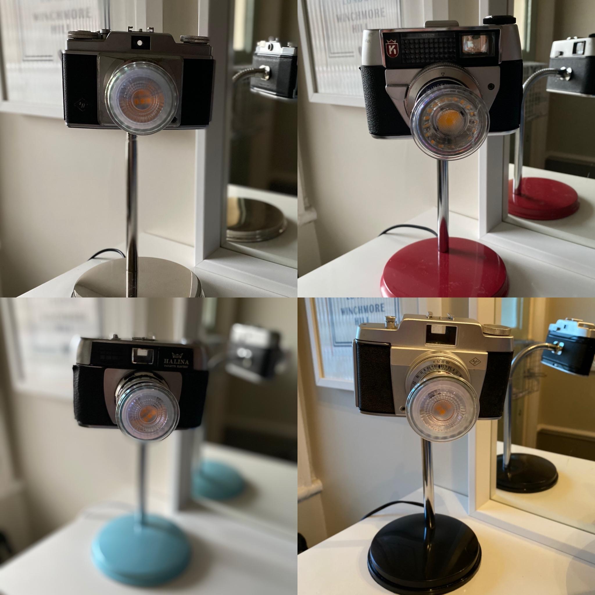 Camera Desk Lamp : 8 Steps (with Pictures) - Instructables