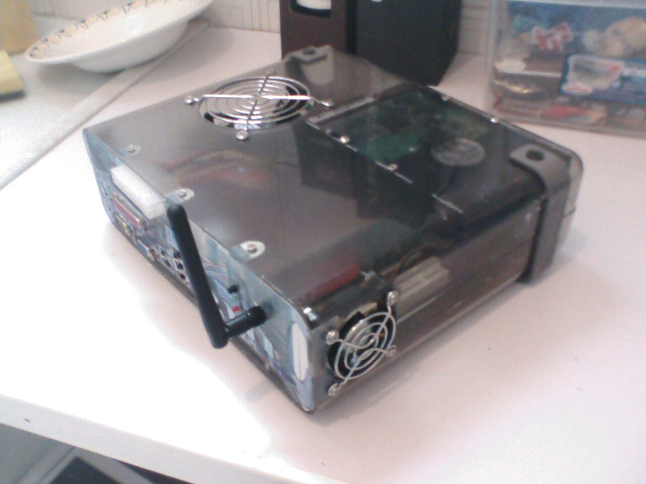 DIY Paper Tray Computer Case : 6 Steps - Instructables