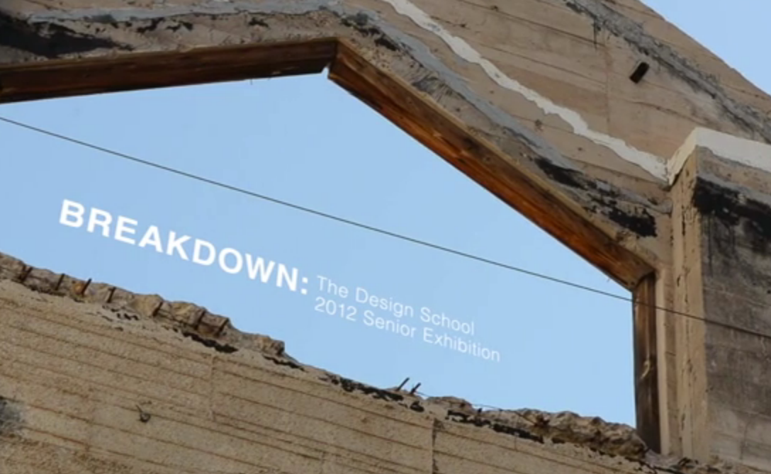 Breakdown: How to Build a Sustainable Design Exhibition - Instructables