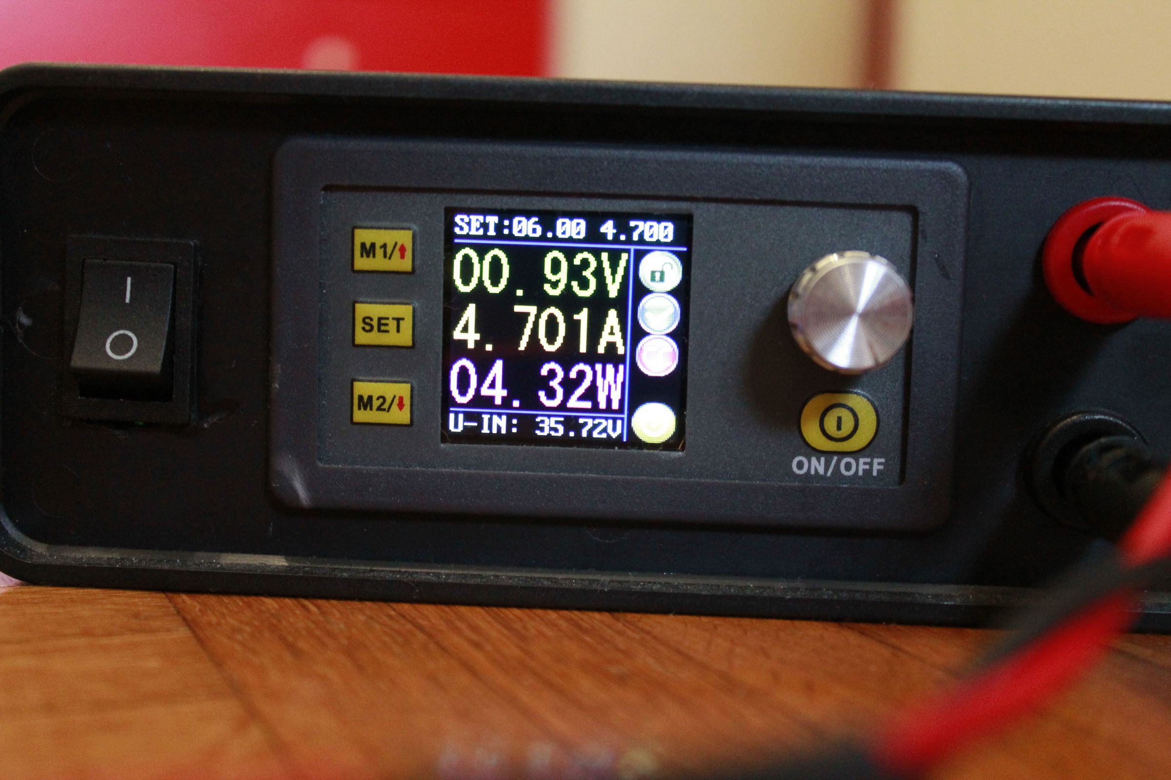 Easy Power Supply : 3 Steps - Instructables