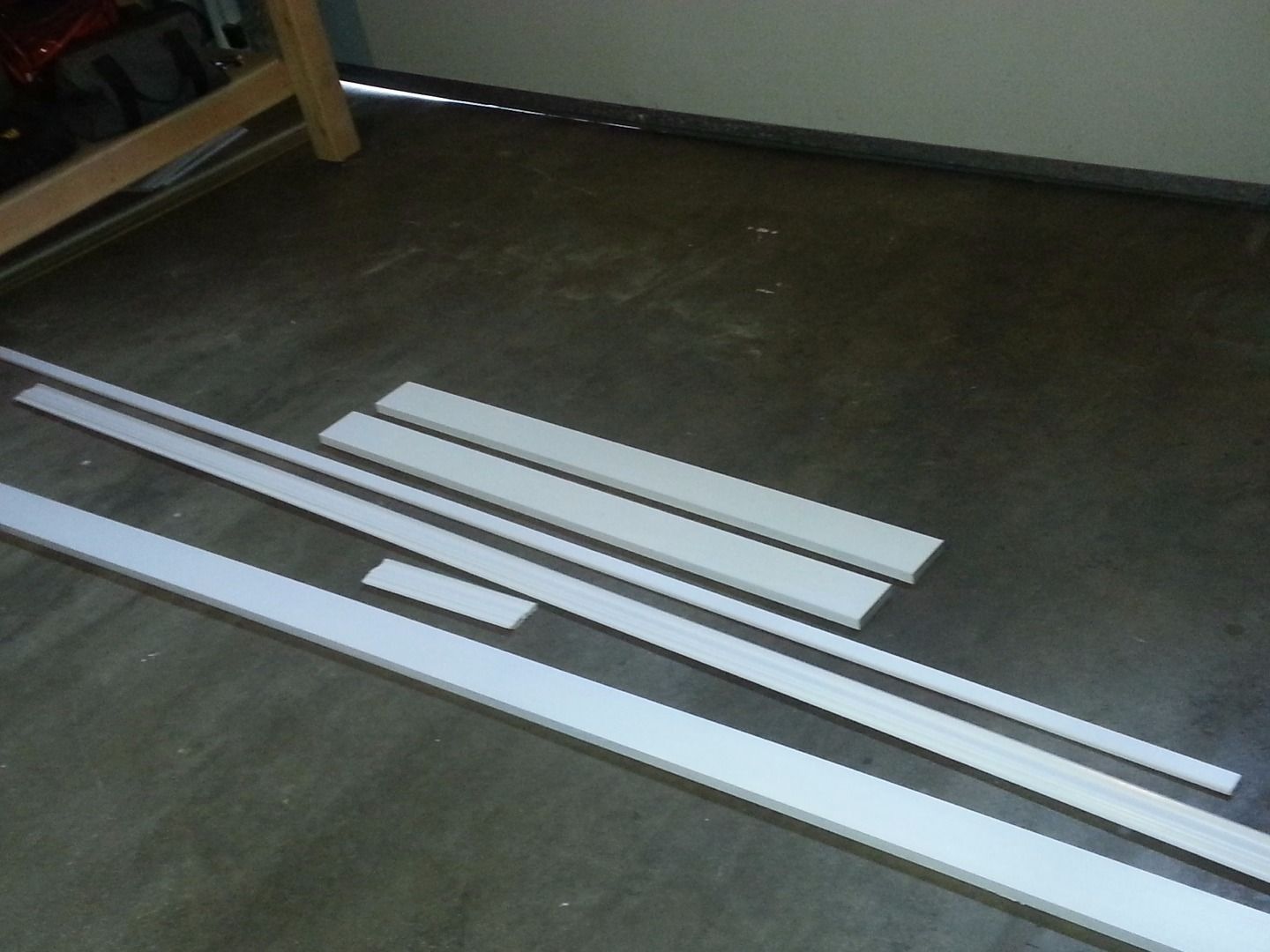 Add a Casing to Dress Up a Window : 3 Steps - Instructables