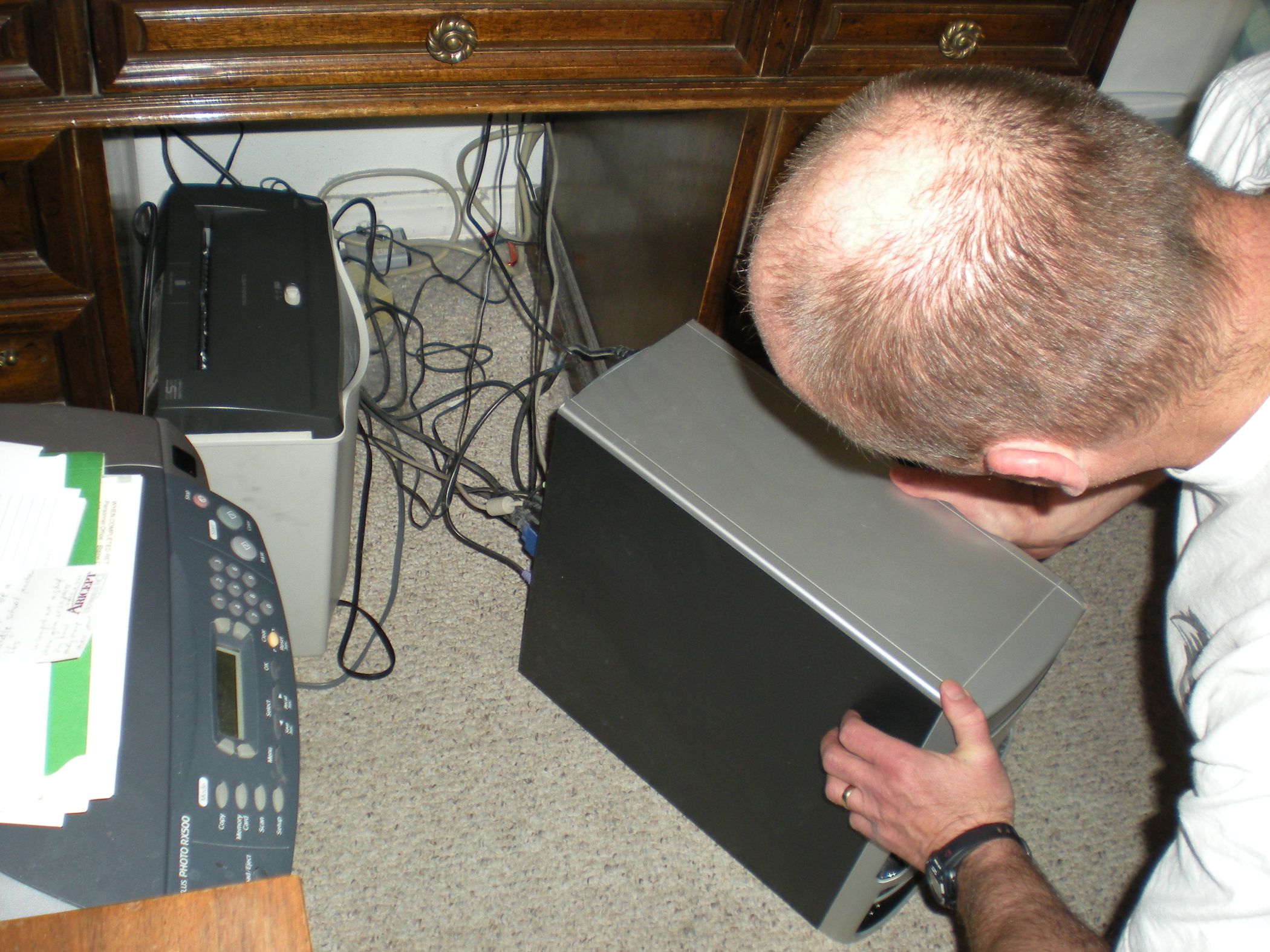 April Fools Mouse Prank - Instructables