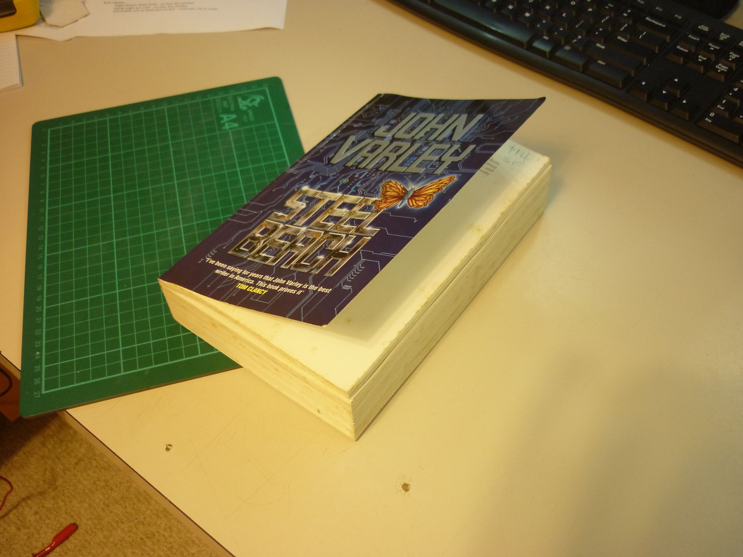 Make a Meta-book : 5 Steps (with Pictures) - Instructables