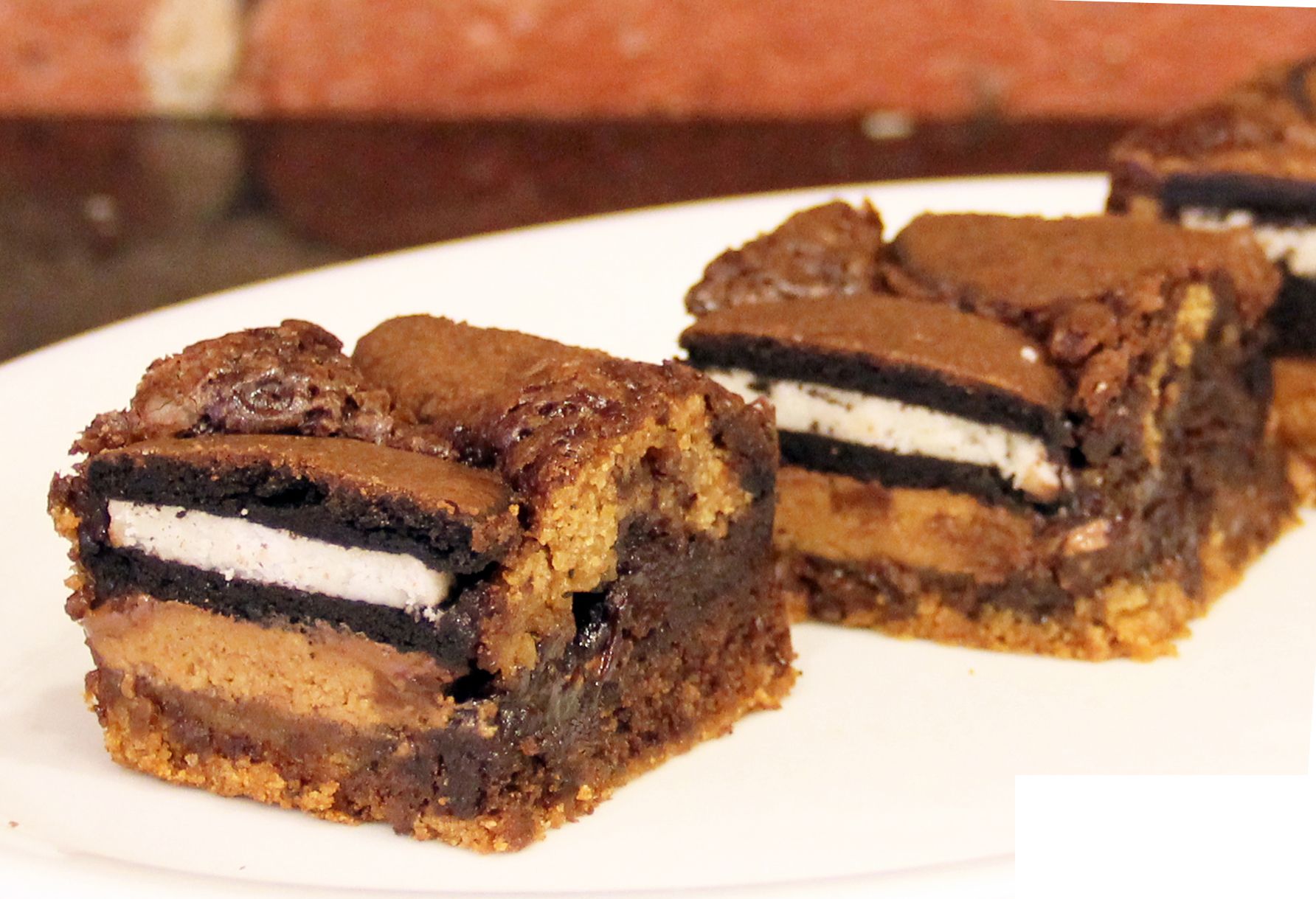 Ultimate Oreo Brownies (with Pictures) - Instructables