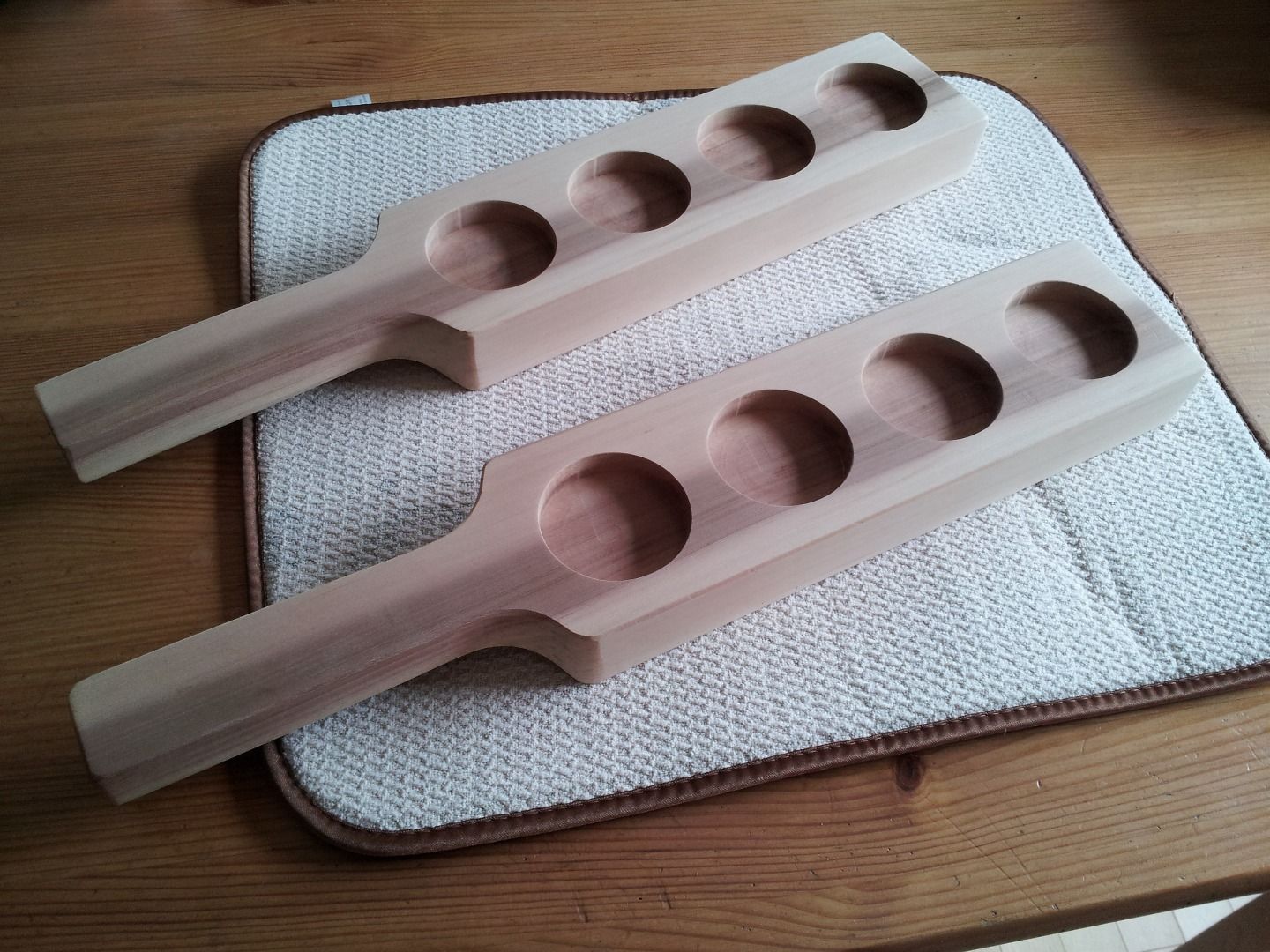 Beer Tasting Paddles : 9 Steps (with Pictures) - Instructables
