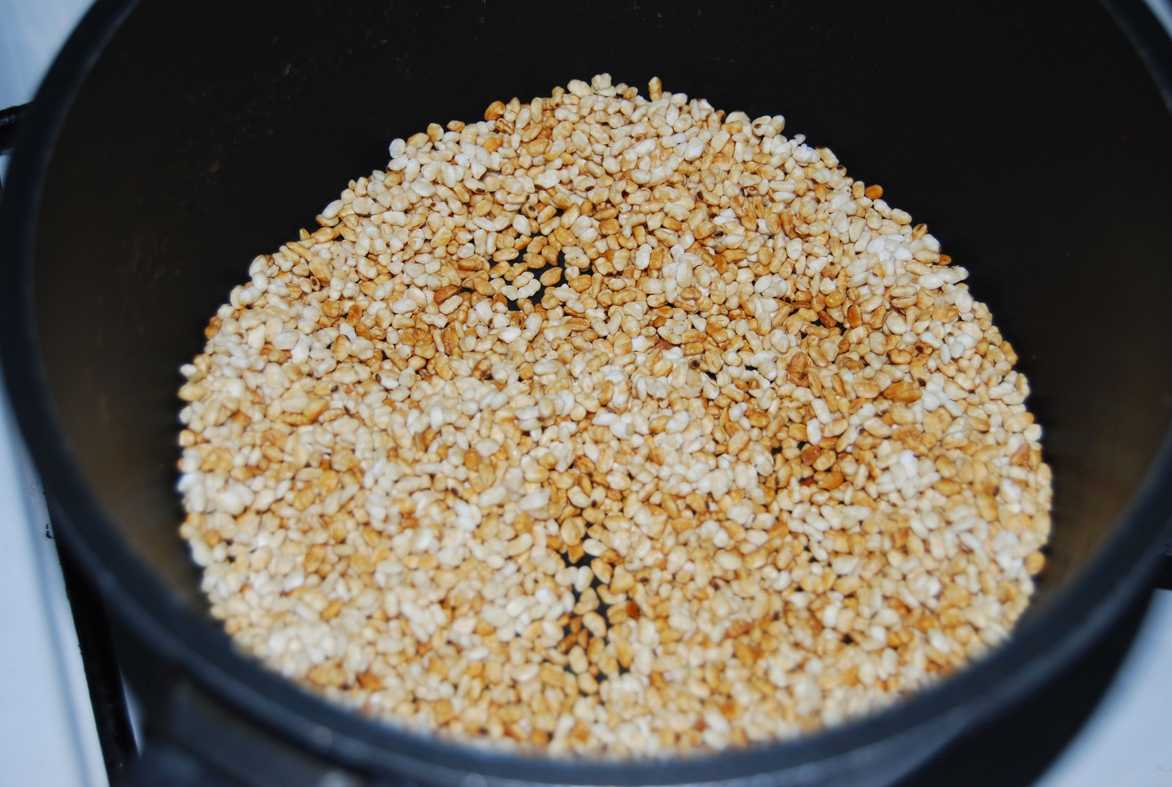 Genmaicha - Roasted Rice Tea : 9 Steps (with Pictures) - Instructables