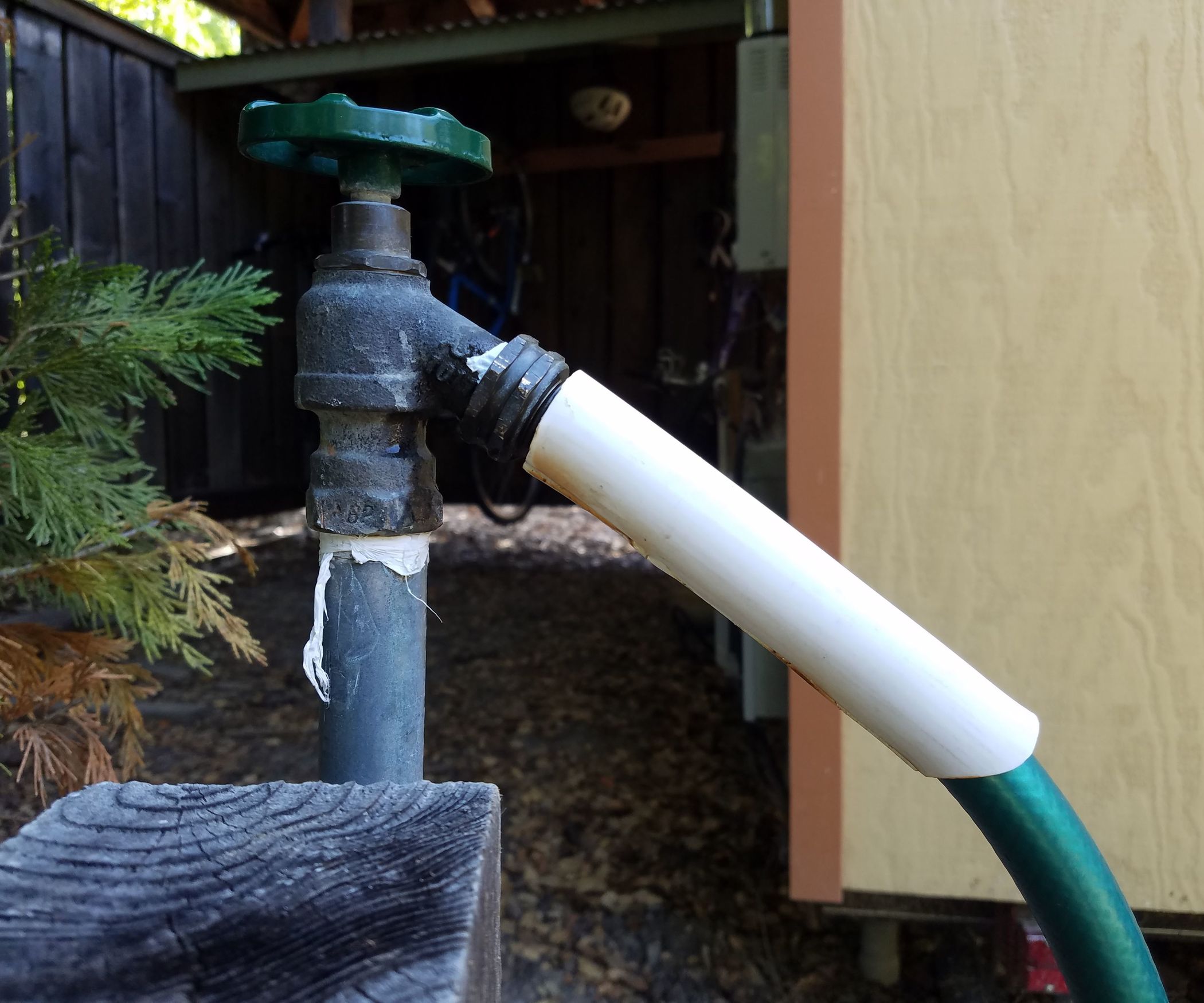 Hose Revival : 7 Steps (with Pictures) - Instructables