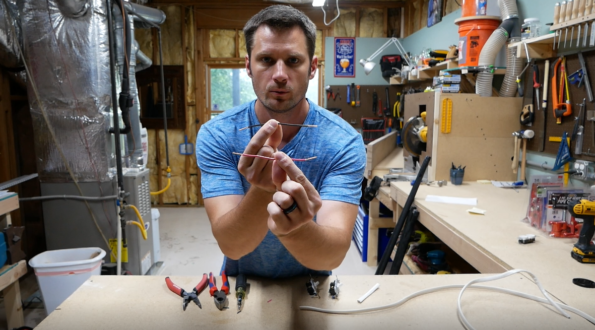 How to Make Electrical Pigtails : 7 Steps (with Pictures) - Instructables