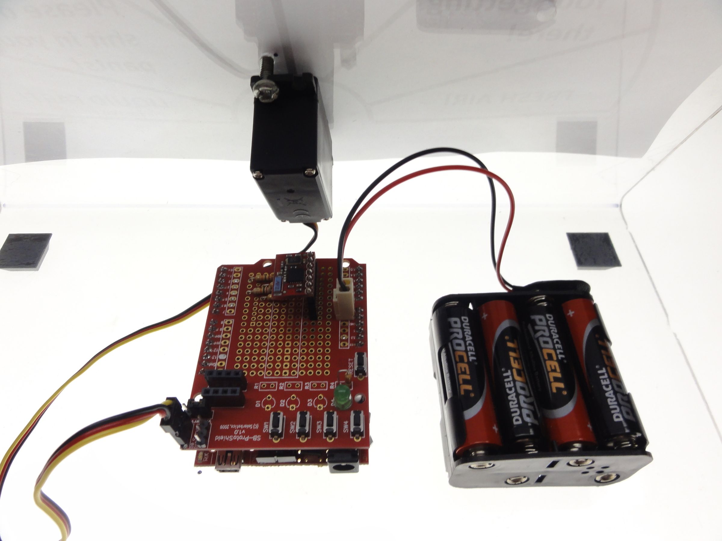 Arduino-Fart-O-Meter : 20 Steps - Instructables