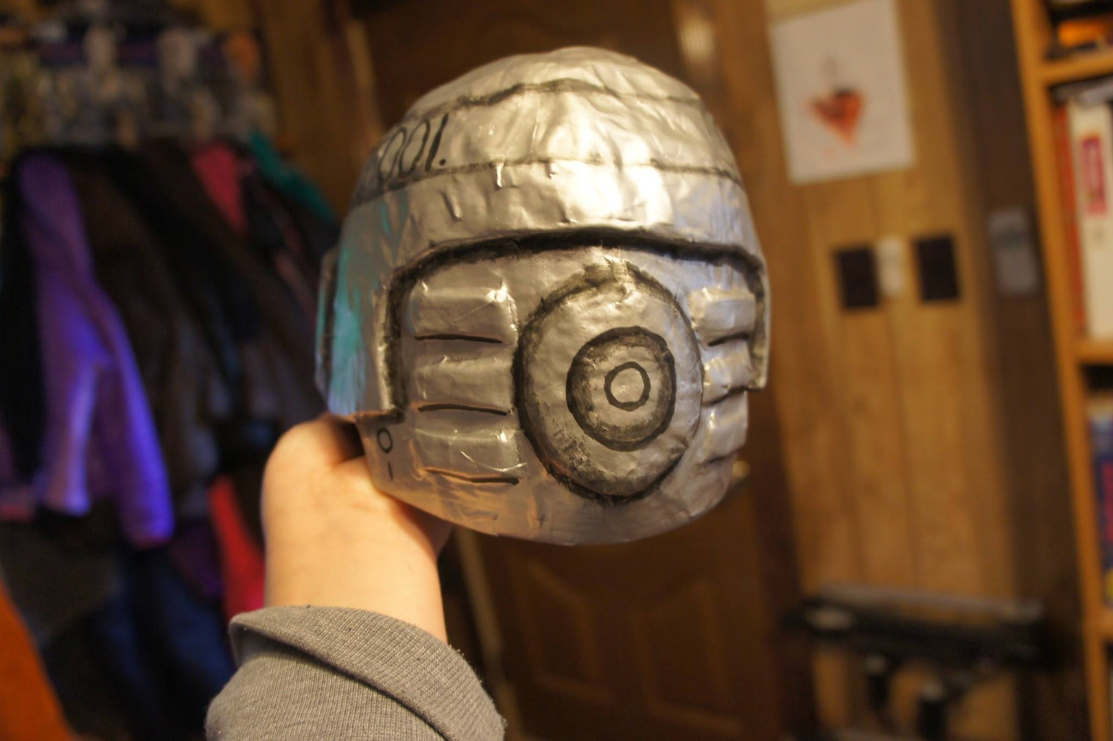 Robocop (Child's Costume) - Instructables