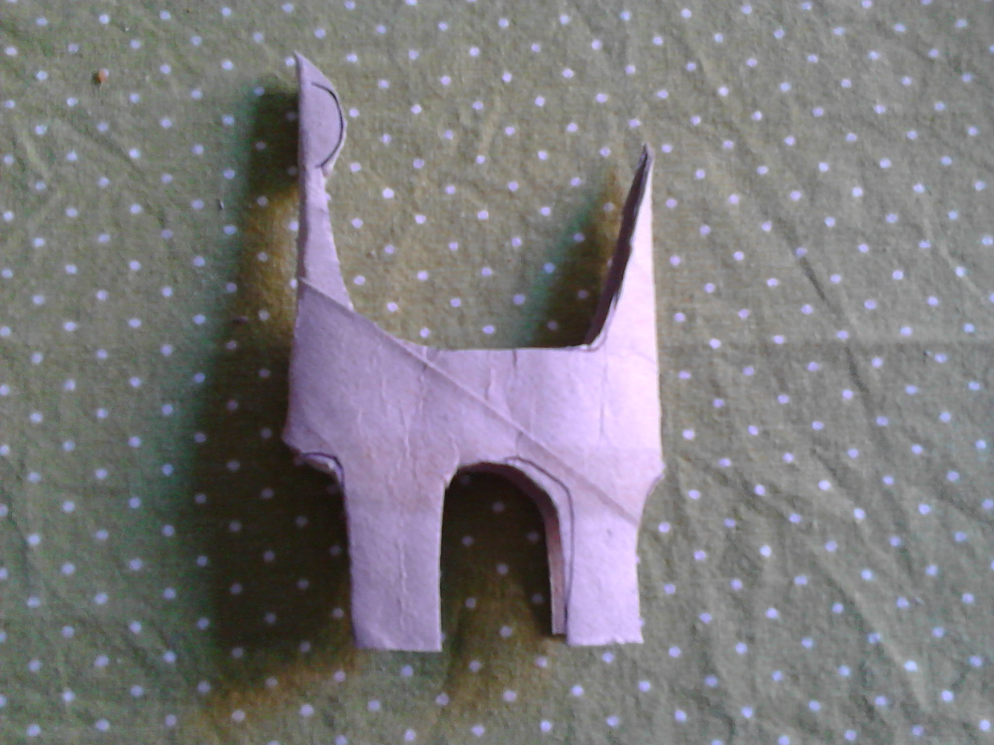 Paper Roll Dinosaurs - Instructables