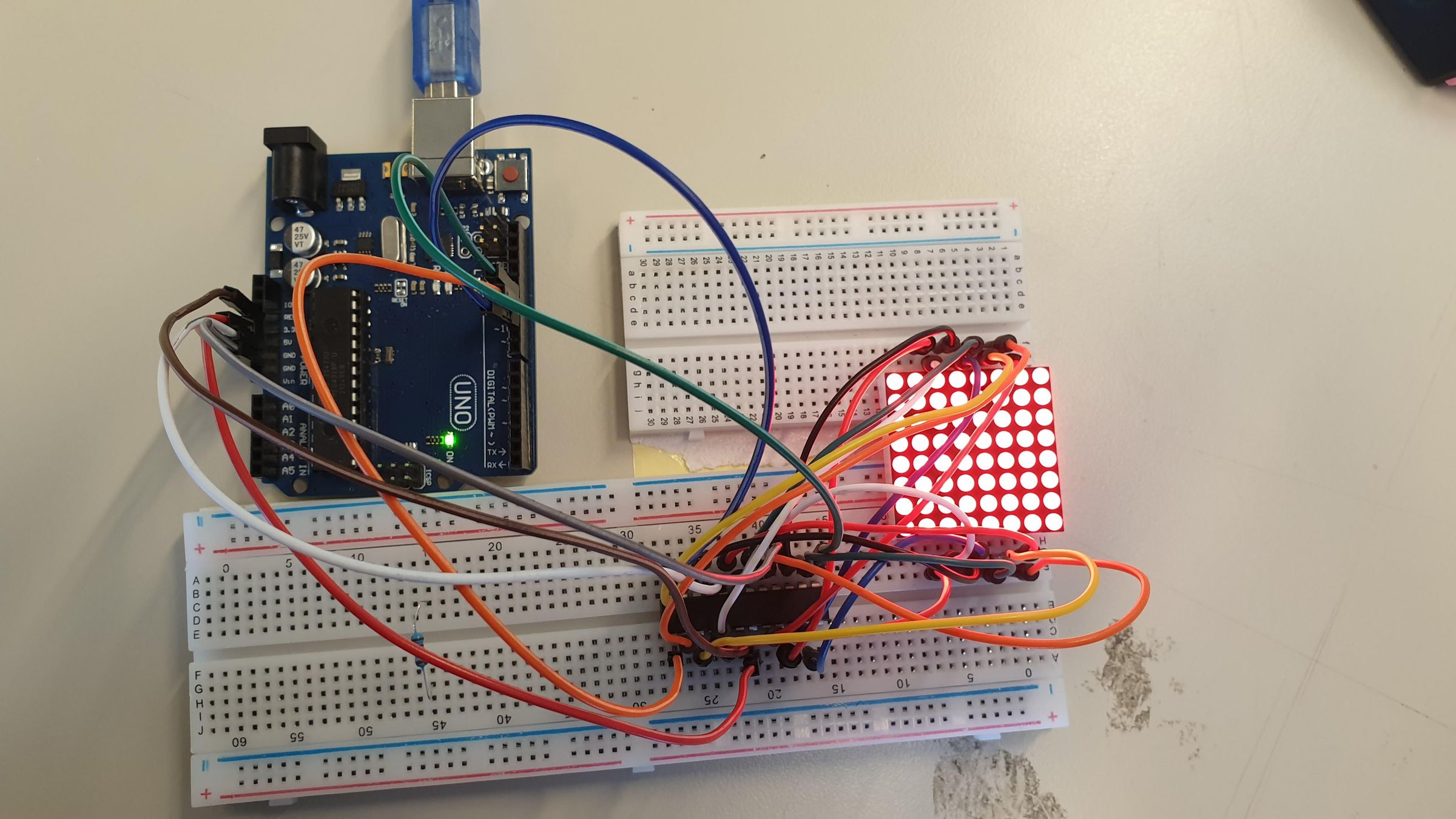 Animated Robot That Likes Attention (tamagotchi-like) : 6 Steps - Instructables