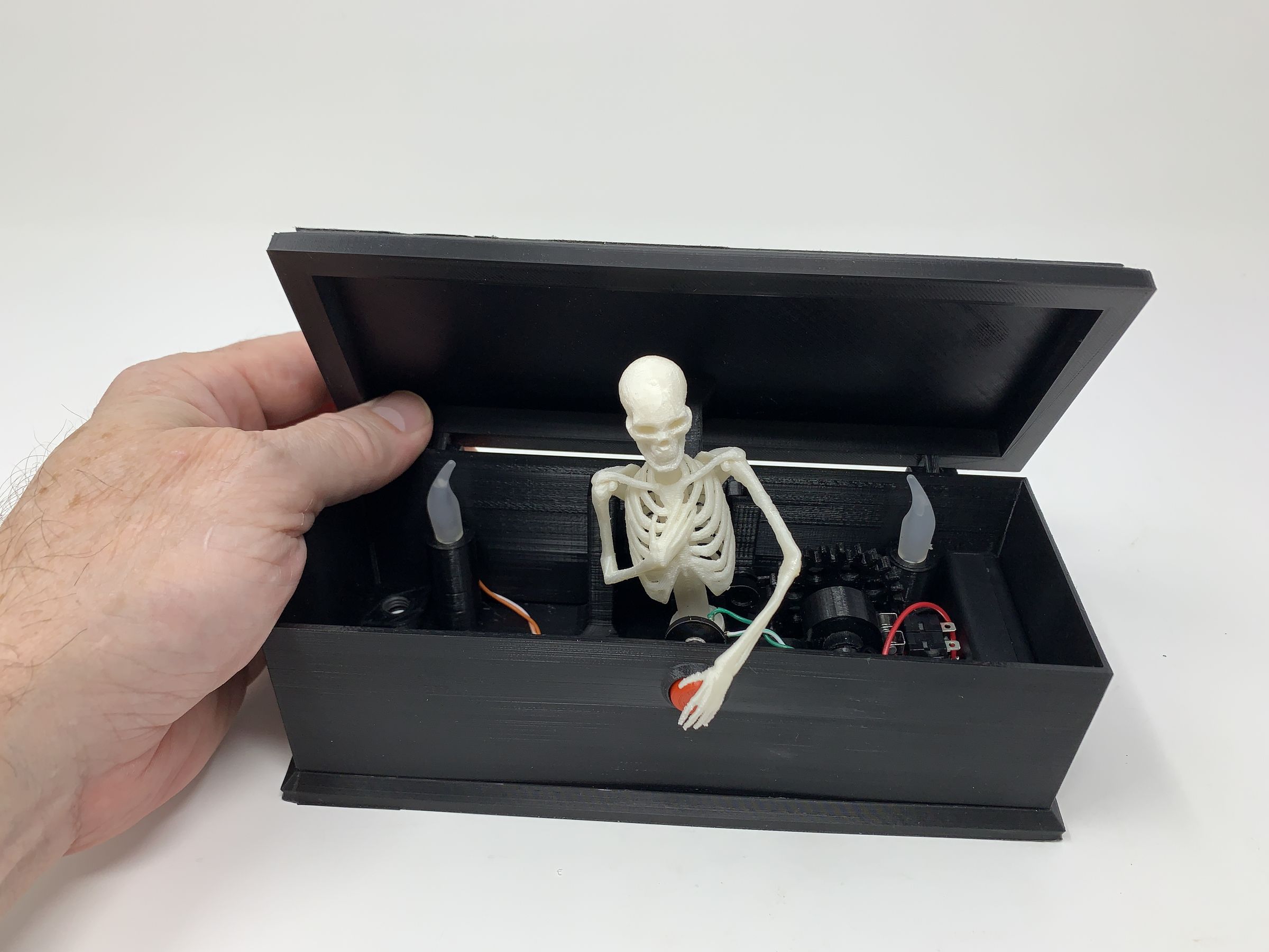 RIP Skeleton : 8 Steps (with Pictures) - Instructables