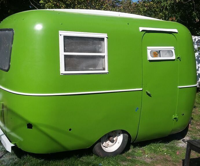 Scamp Travel Trailer Remodel Rap - Instructables