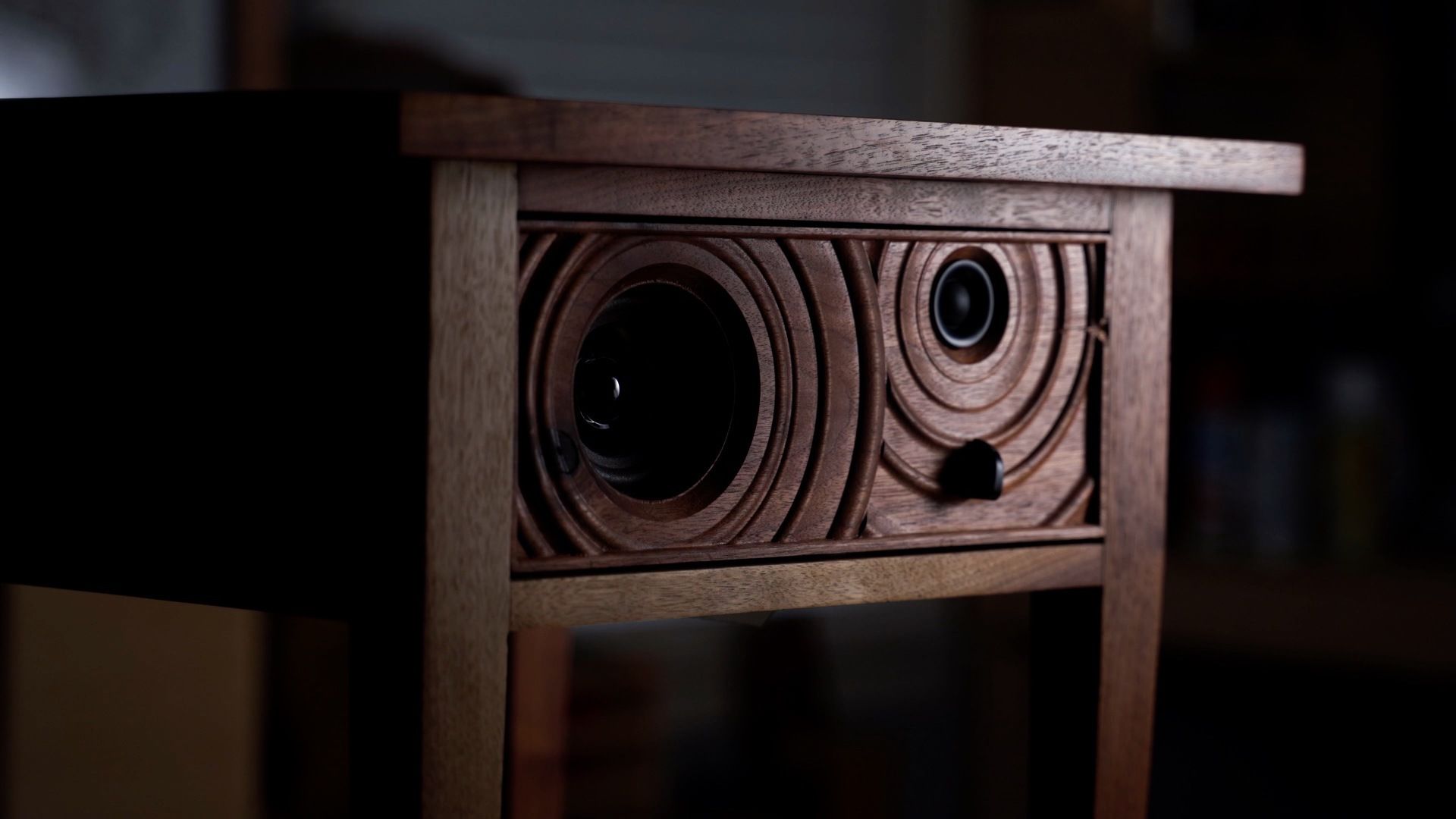 Speaker End Table : 18 Steps (with Pictures) - Instructables