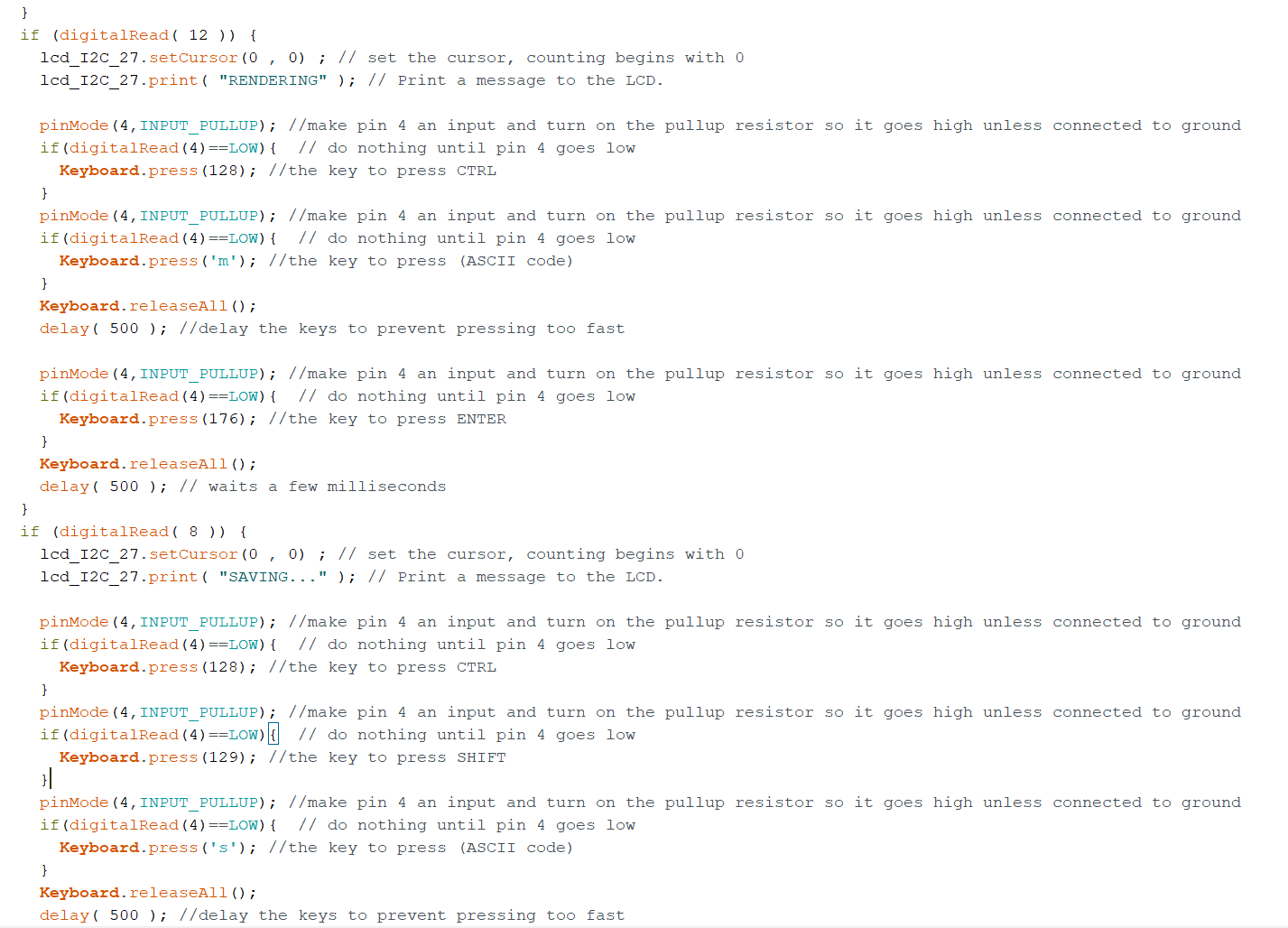 Arduino Video Editing ASSIST Machine : 7 Steps - Instructables